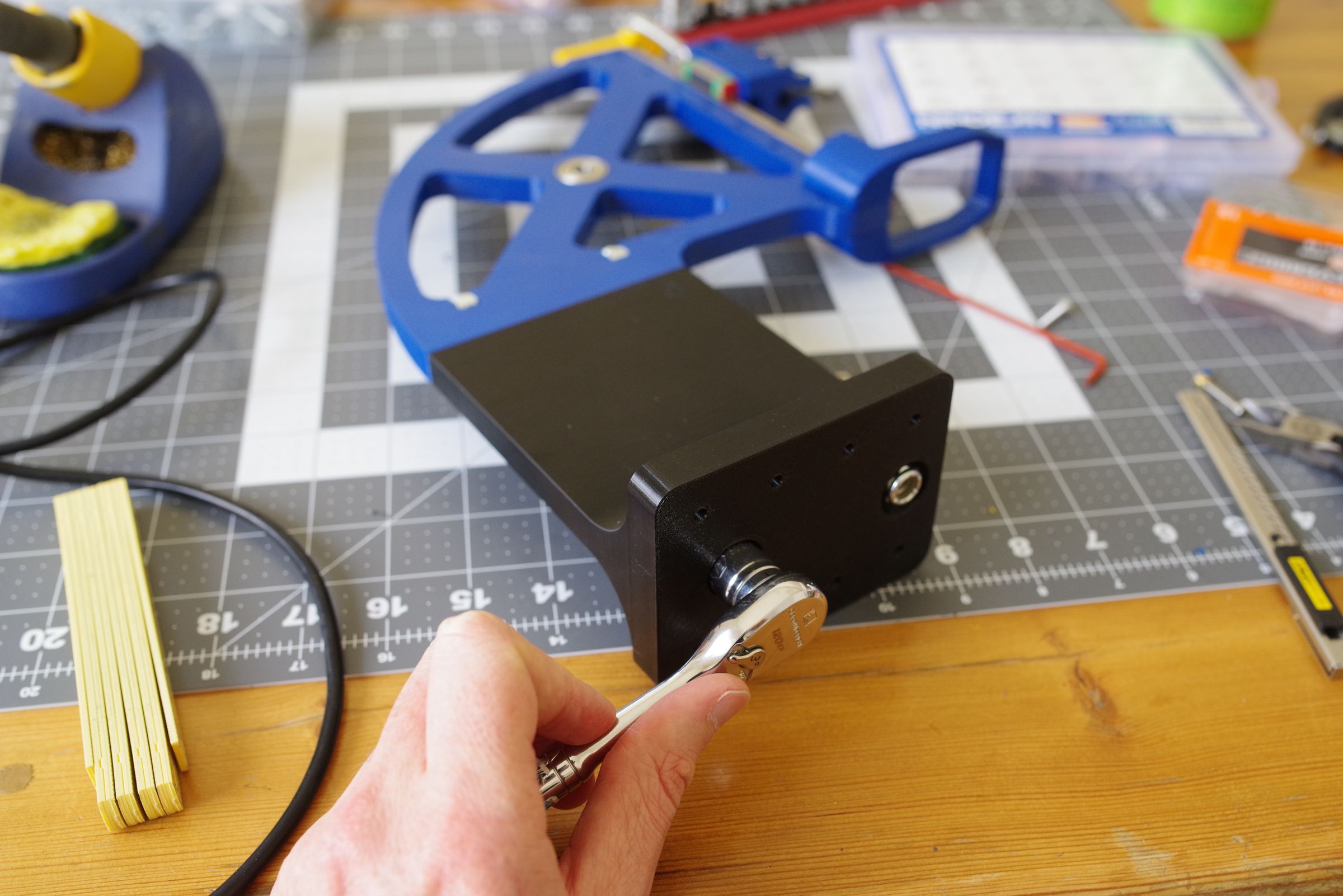 3D Printed Thermal Insert Press : 13 Steps (with Pictures) - Instructables