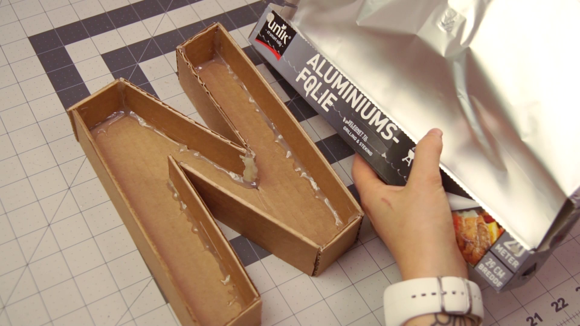 Comic Book LED Sign : 18 Steps (with Pictures) - Instructables