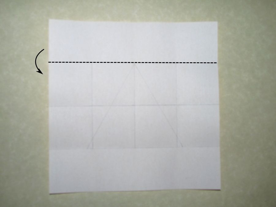 How to Fold an Origami Triforce From the Legend of Zelda : 6 Steps ...
