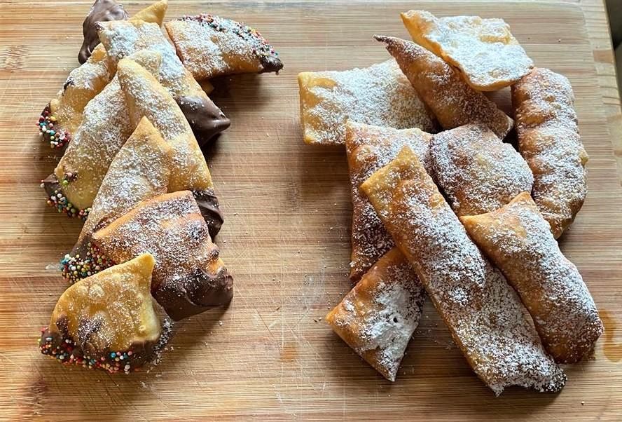 Carnival Fritters : 7 Steps (with Pictures) - Instructables