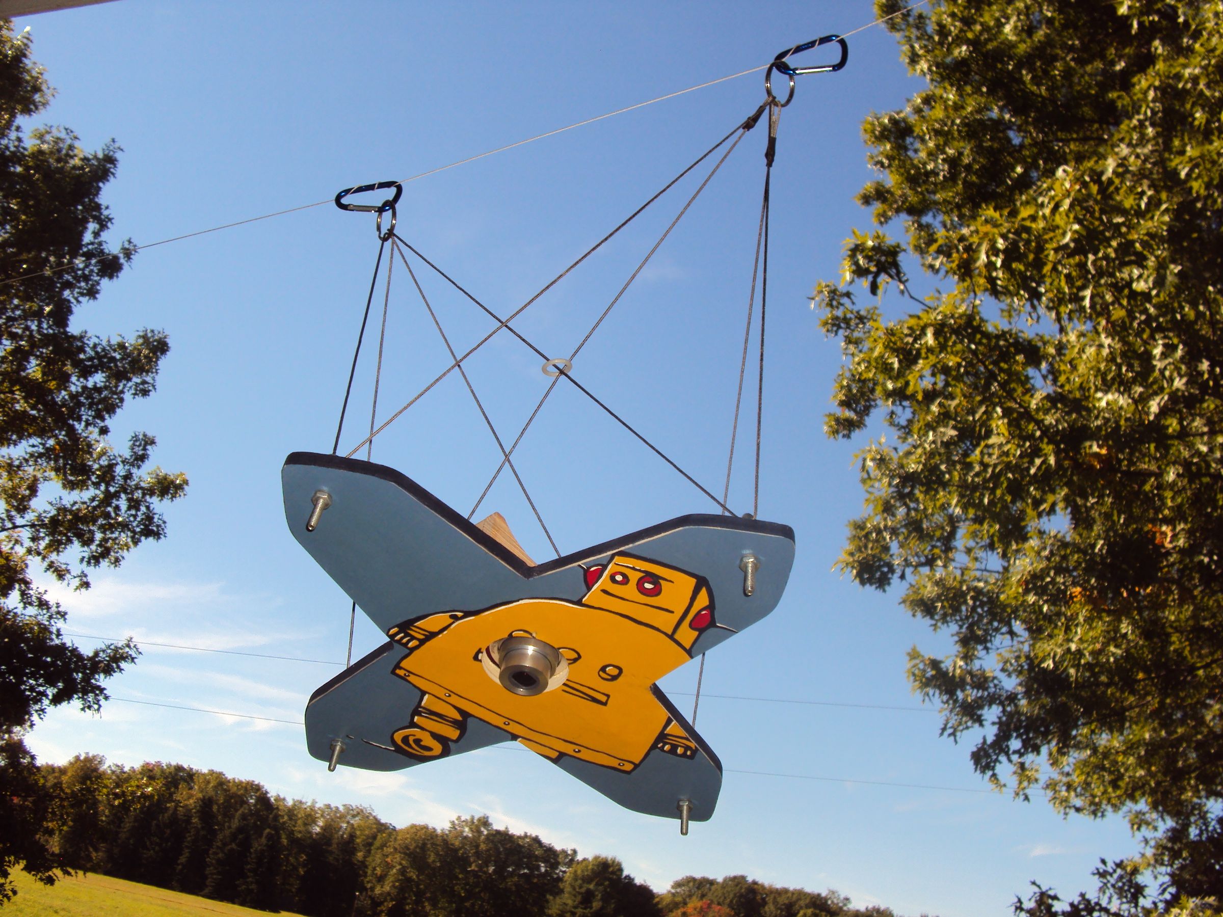 Kite Aerial Photography Picavet System - Fun, Simple, and Easy to Build ...