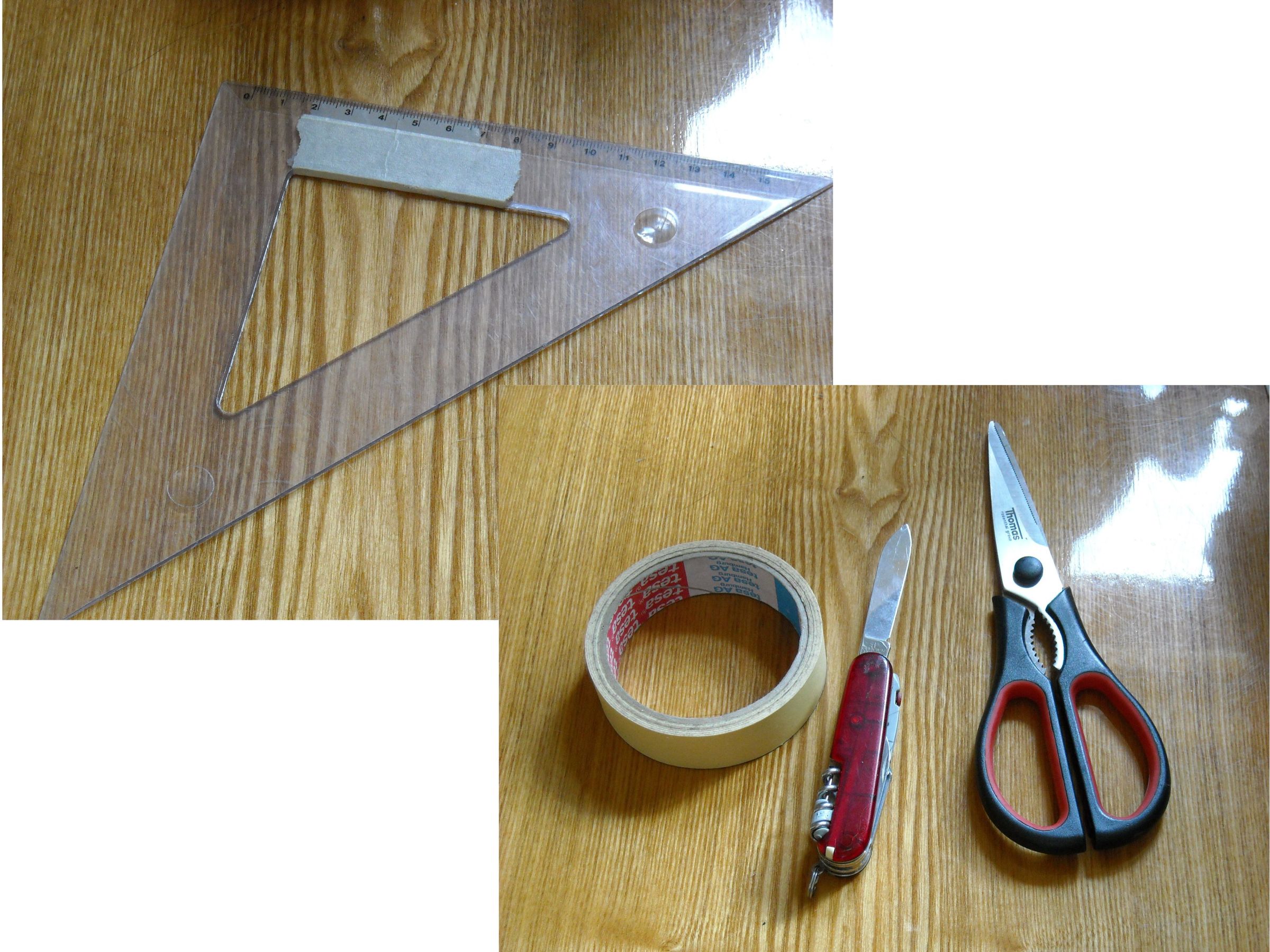 Foldable Book Stand for Camera Scanning : 6 Steps (with Pictures ...