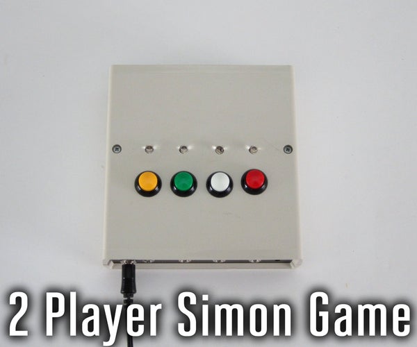 Simon Says Instructables