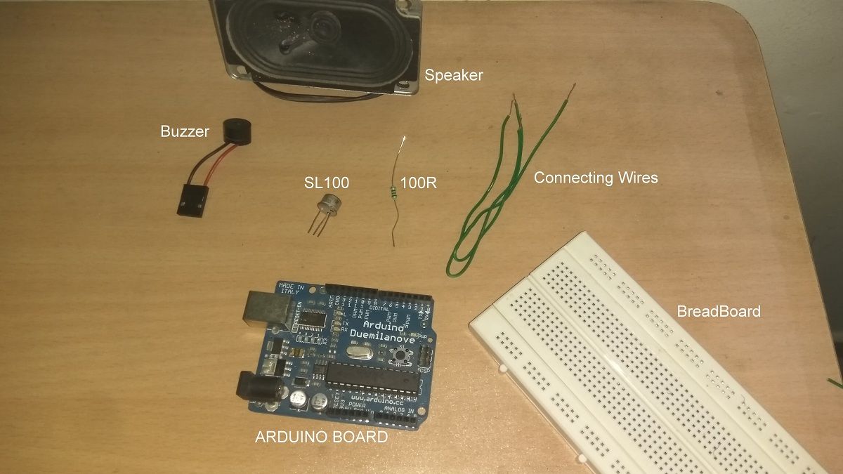 Arduino Mario Melody Tune : 6 Steps (with Pictures) - Instructables