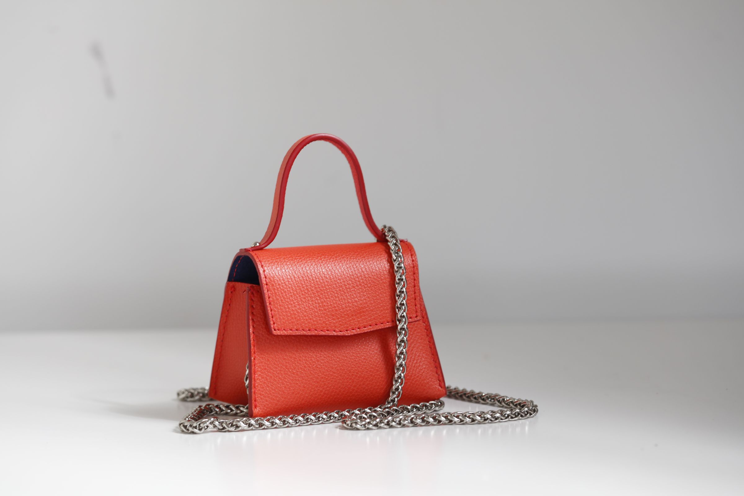 Trendy Mini Bag : 7 Steps (with Pictures) - Instructables