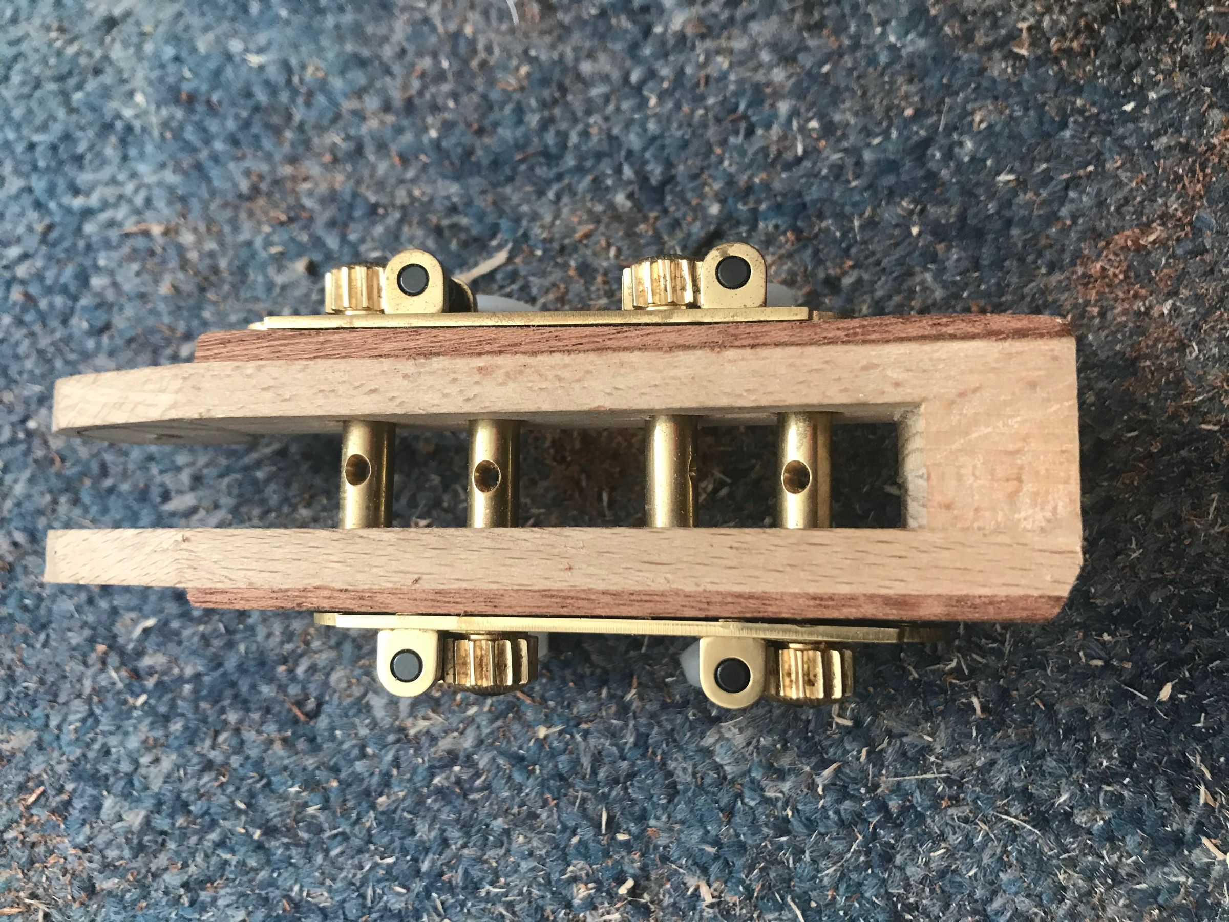 Pocket Sized Foldable Ukulele : 3 Steps - Instructables