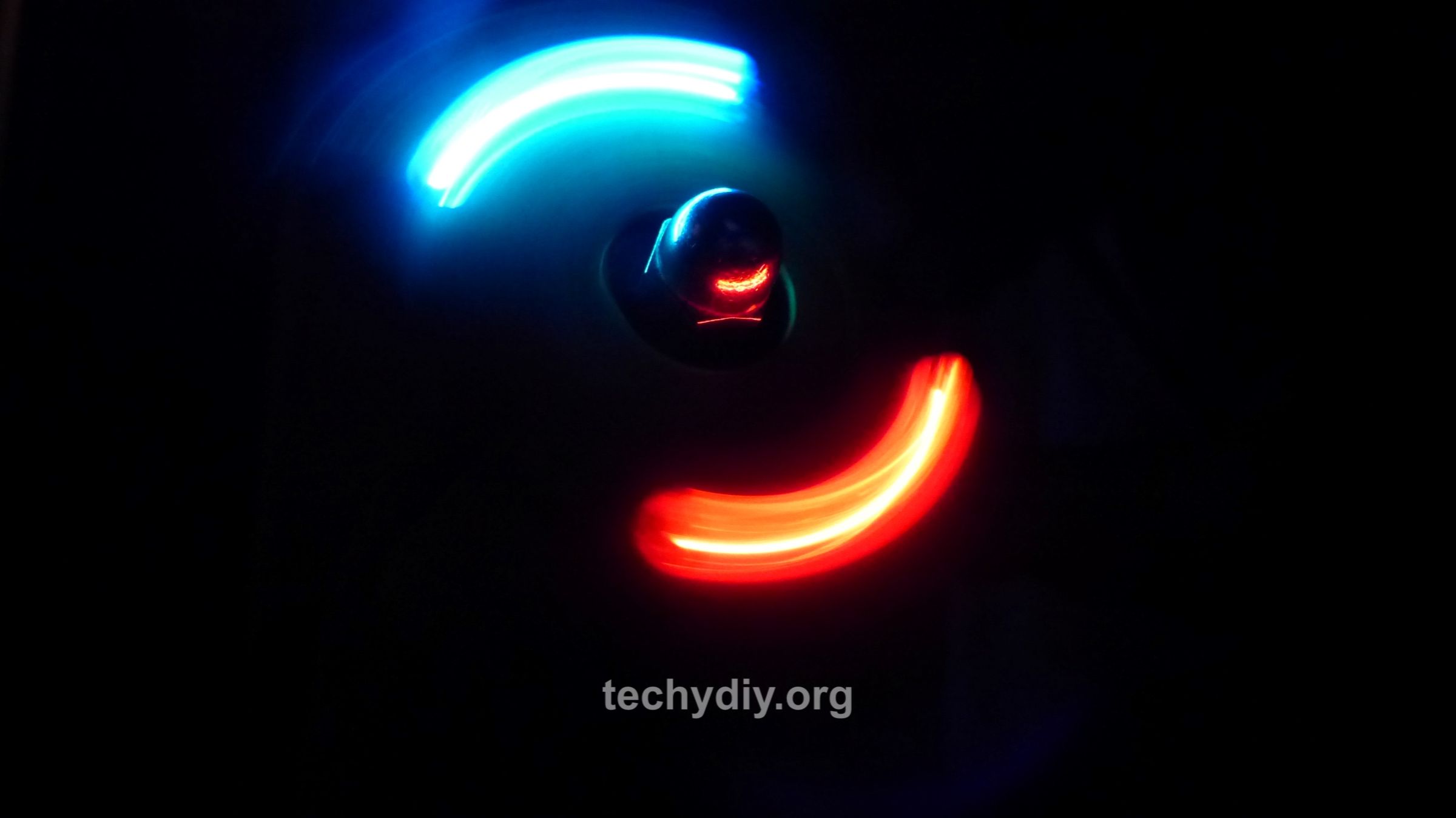 LED FIDGET SPINNER : 15 Steps (with Pictures) - Instructables