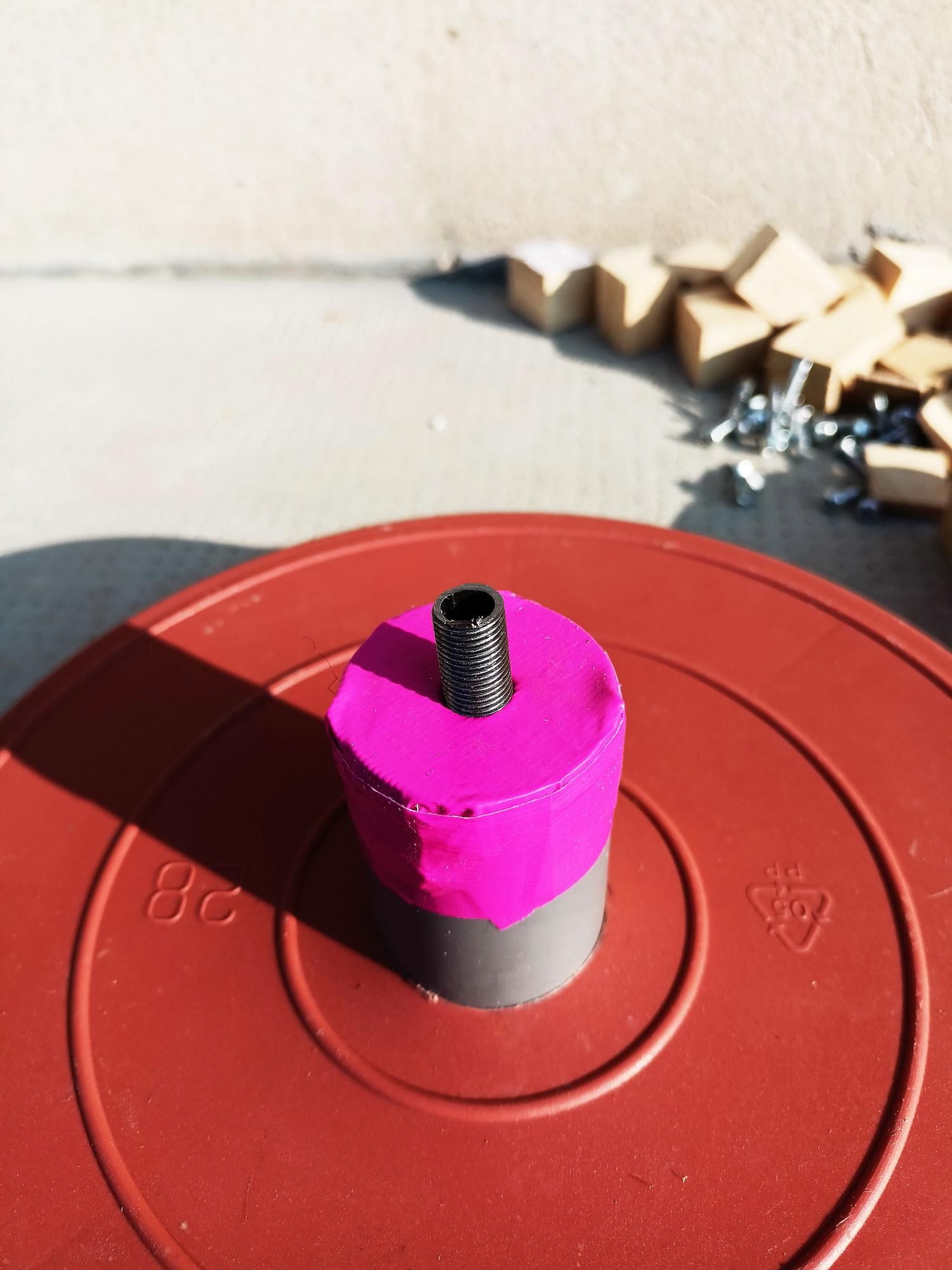 Cheap and Reliable Altazimuth Mount : 20 Steps (with Pictures ...