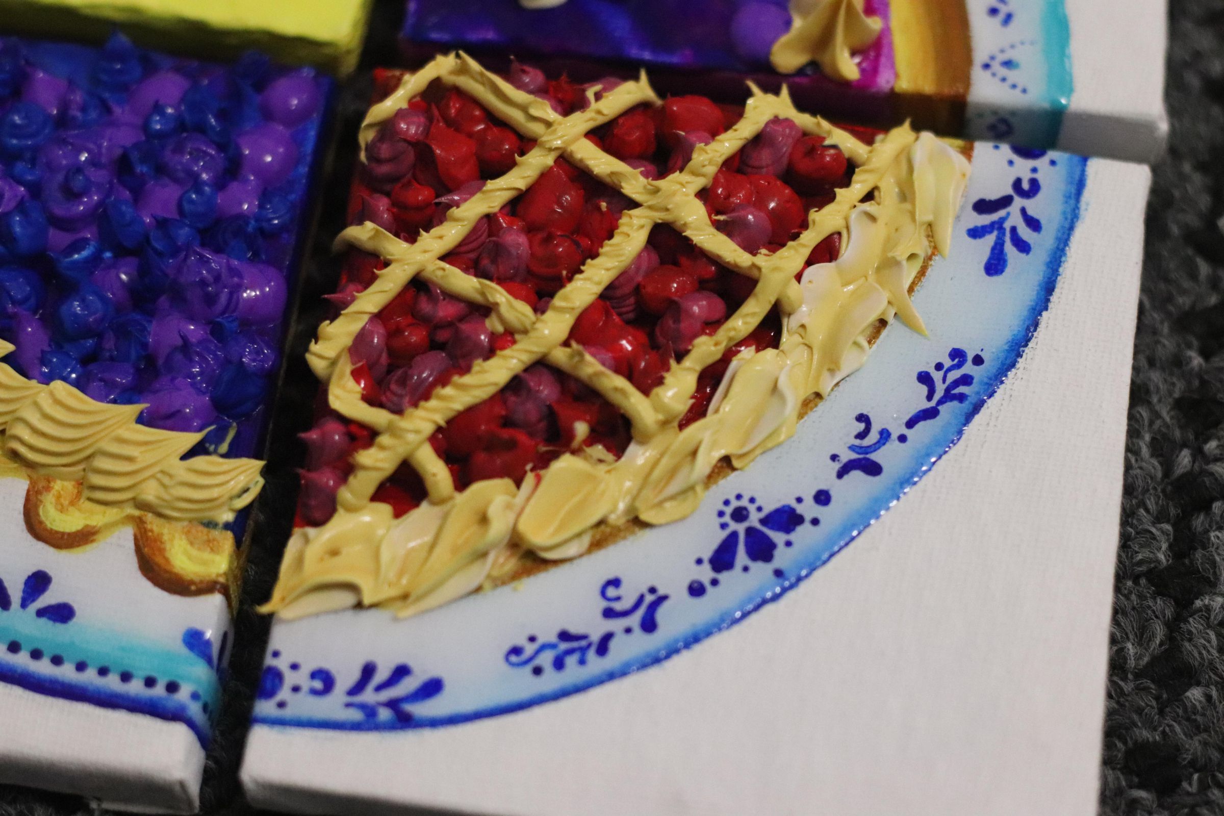 3D Pie Painting : 7 Steps (with Pictures) - Instructables