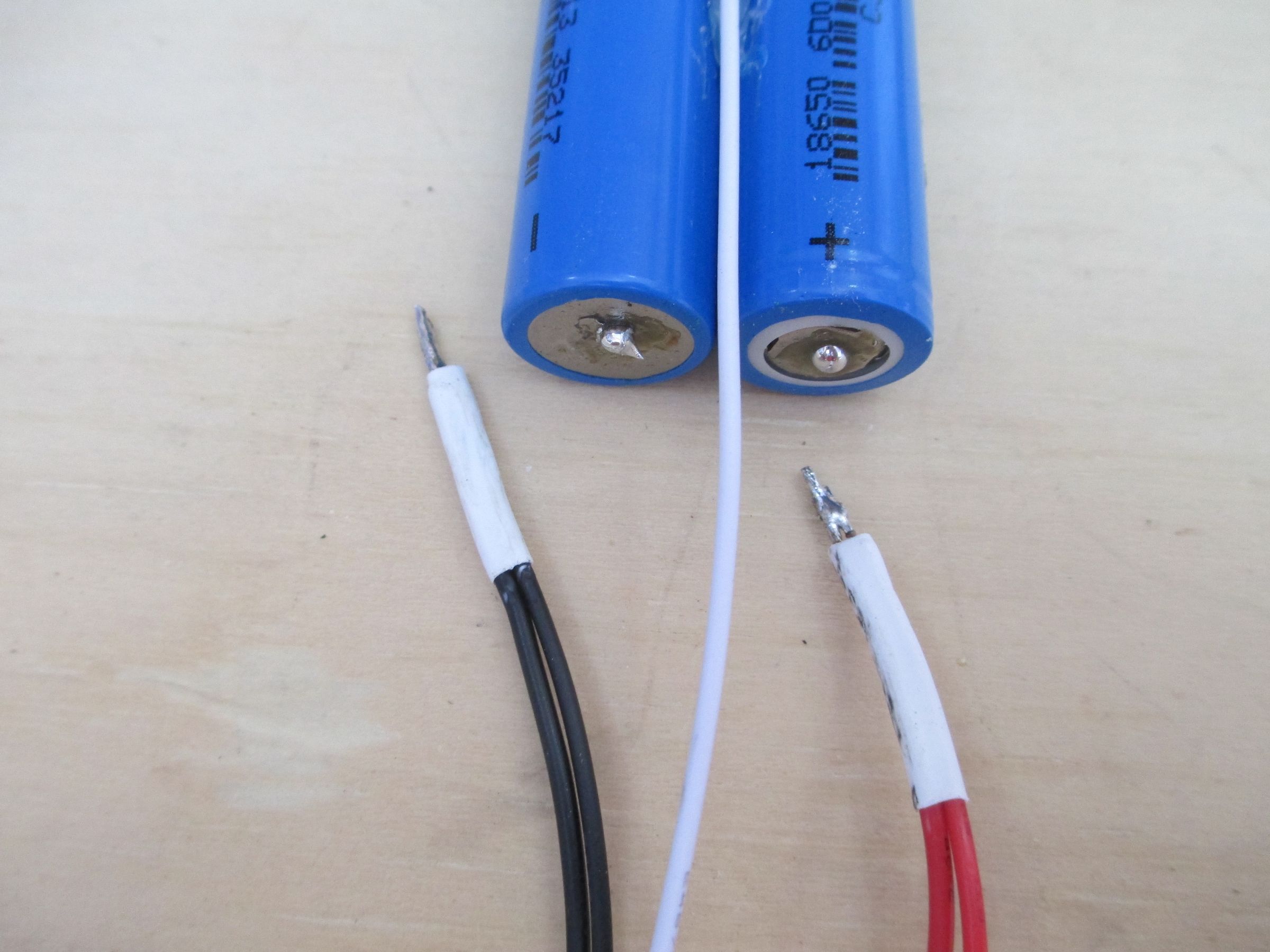 DIY Multi-Cell Battery Pack : 4 Steps - Instructables