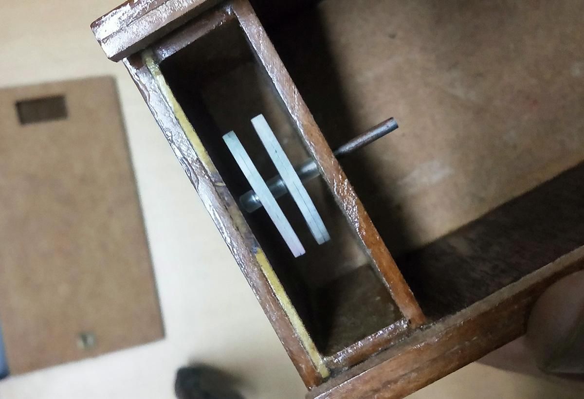 Mechanical Puzzle Box | Trick Box or a Secret Box : 20 Steps (with ...
