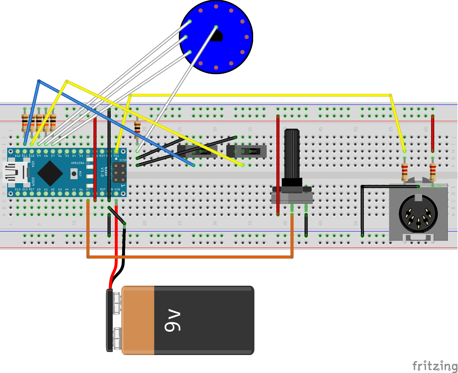 Midi Random Sequence Generator : 3 Steps - Instructables