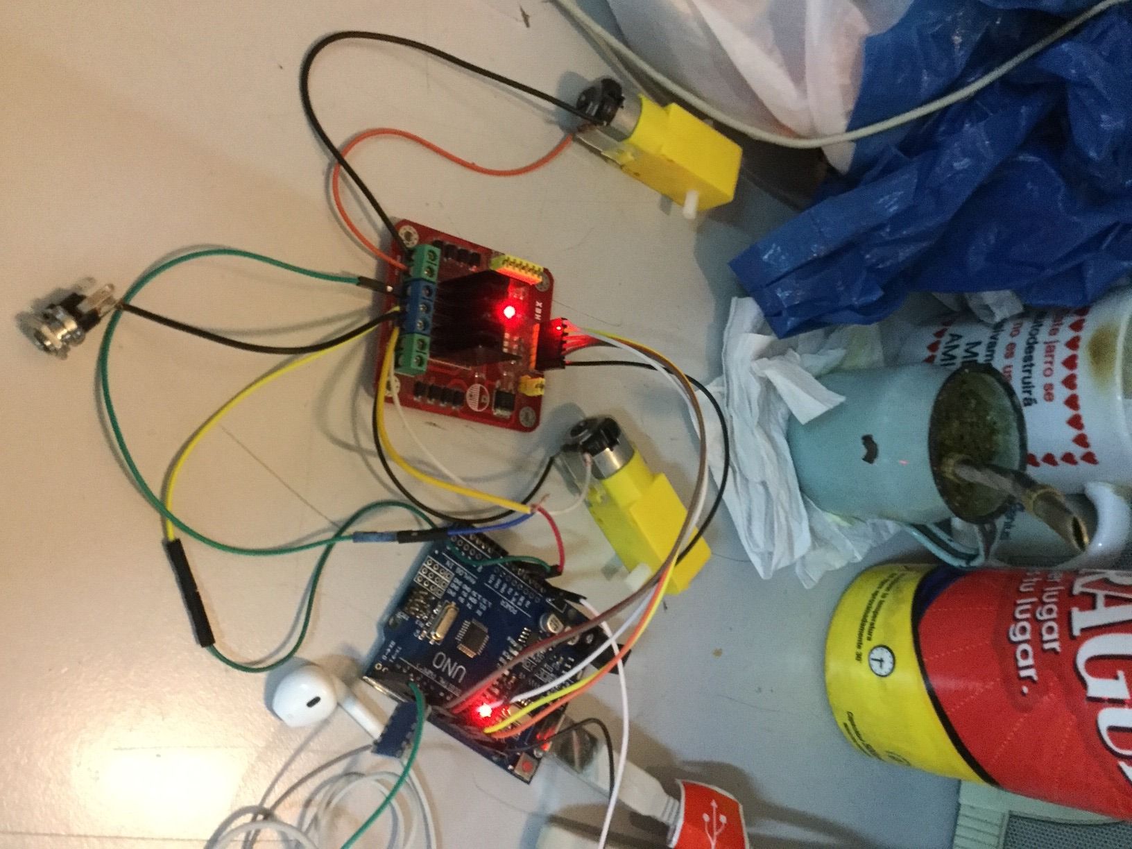 Bluetooth IOS DIY RC Car : 7 Steps (with Pictures) - Instructables