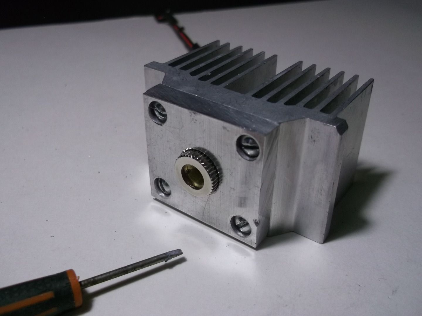 Heatsink for Diy Laser Engraver : 27 Steps (with Pictures) - Instructables