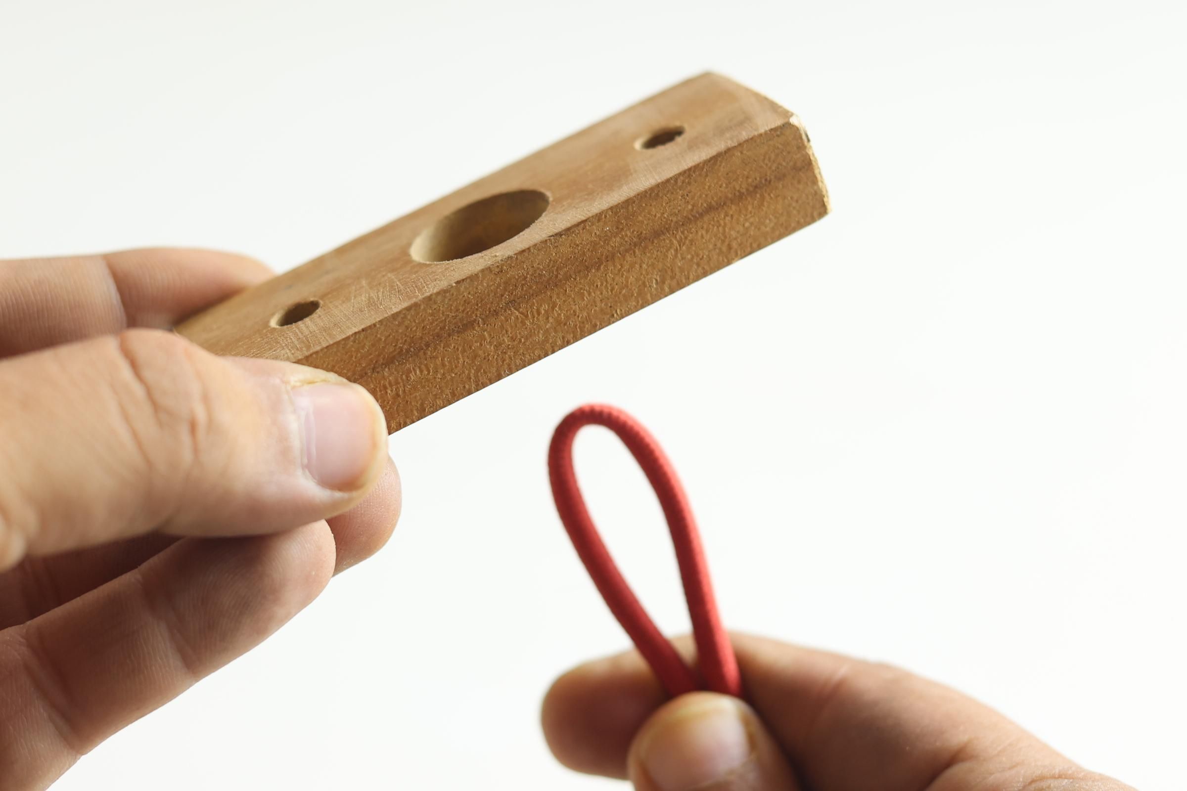 Twin Nut Puzzle : 8 Steps (with Pictures) - Instructables