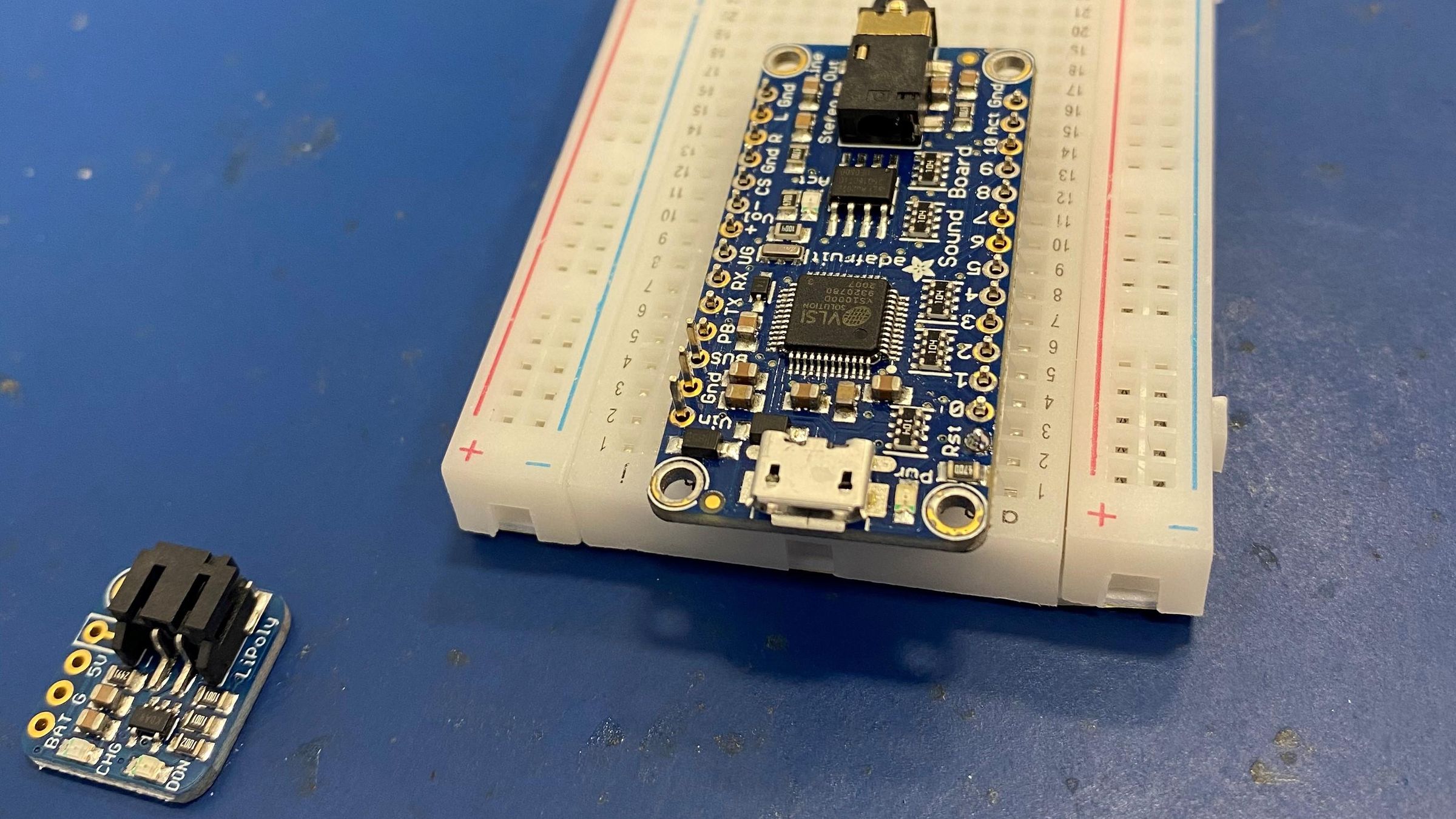 Tactile Electronic Communication Board (Aided AAC) : 17 Steps (with ...