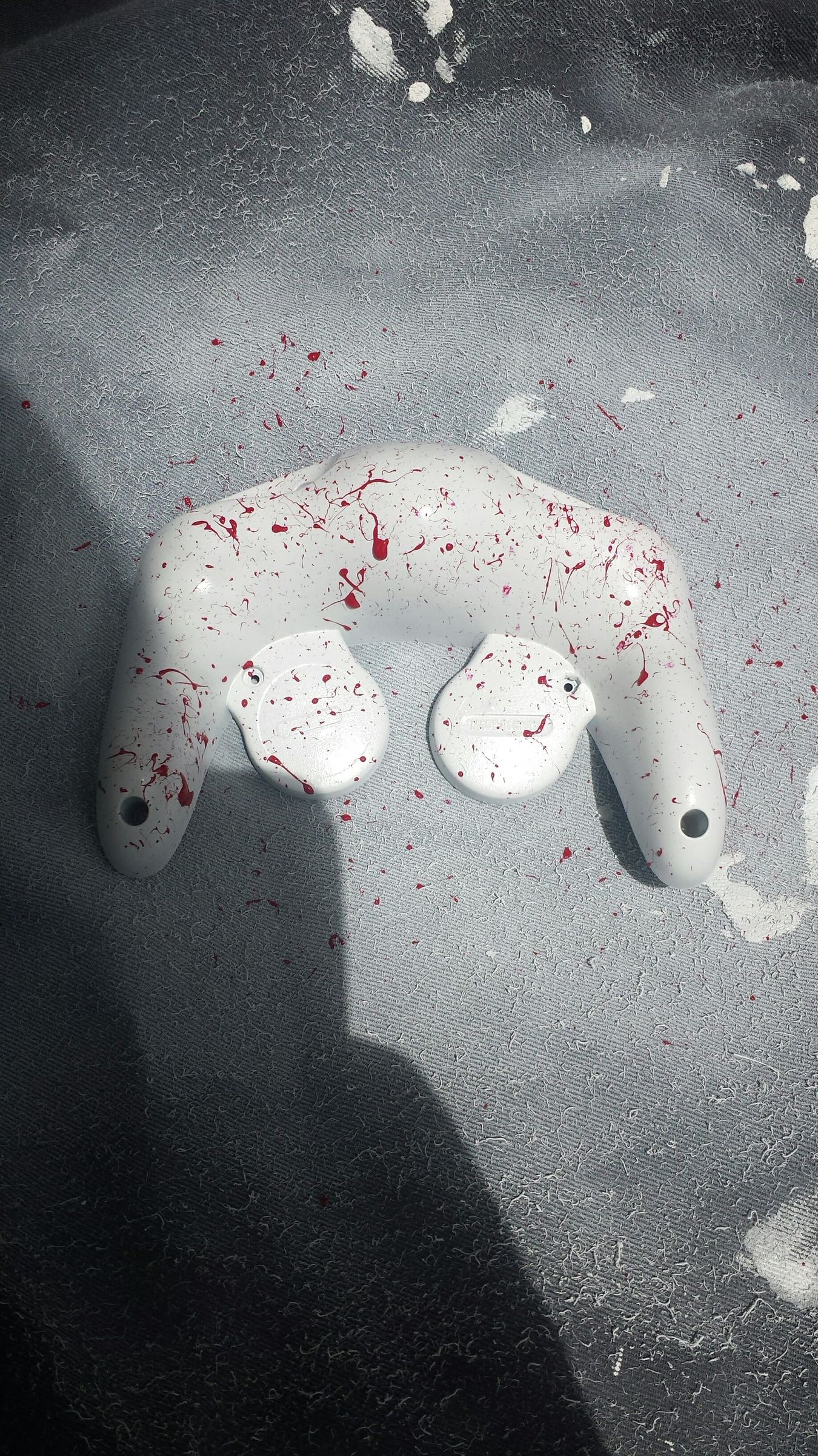 Custom Gamecube Controller : 4 Steps - Instructables