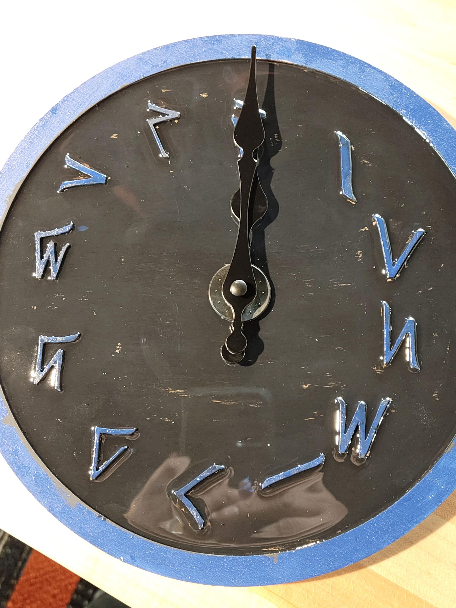 Kaktovik Numeral Clock : 5 Steps - Instructables