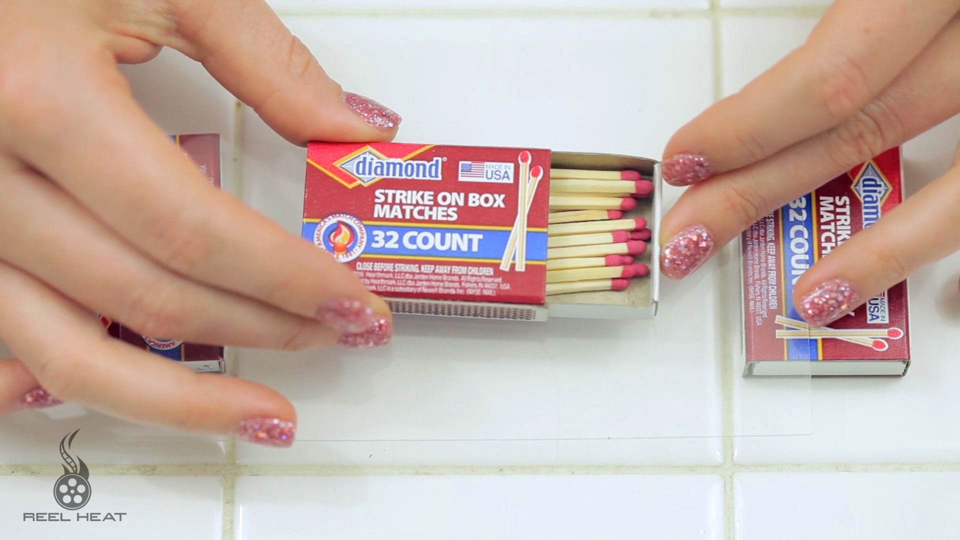 6 Awesome Tricks Using Matches : 6 Steps (with Pictures) - Instructables