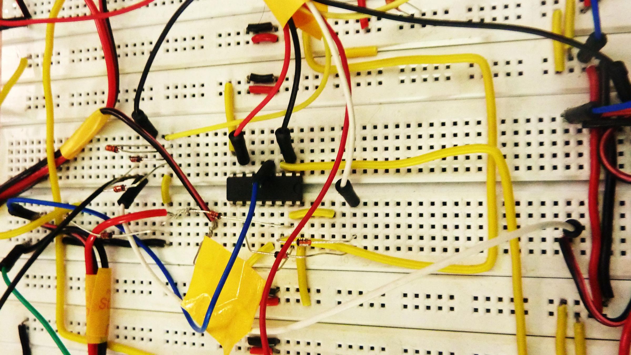 10 Step Analog Sequencer : 14 Steps (with Pictures) - Instructables