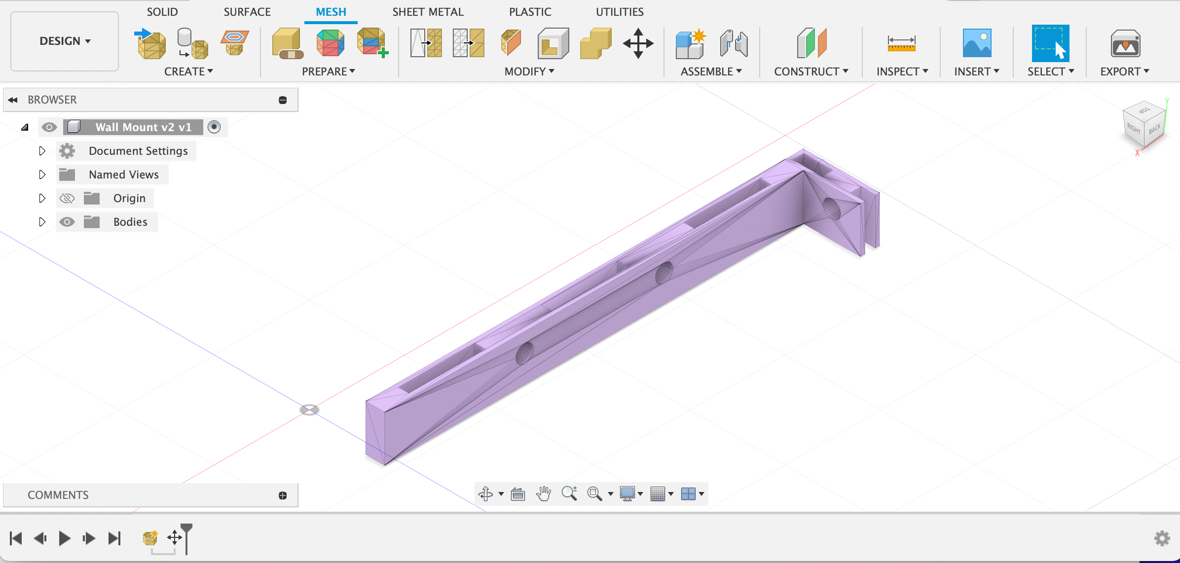 Building a Custom Elevated Plus Maze to Conduct Behavioral Testing in ...