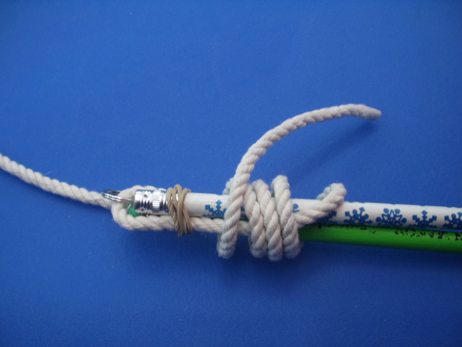 2 Strand Long Matthew Walker Knot : 15 Steps - Instructables