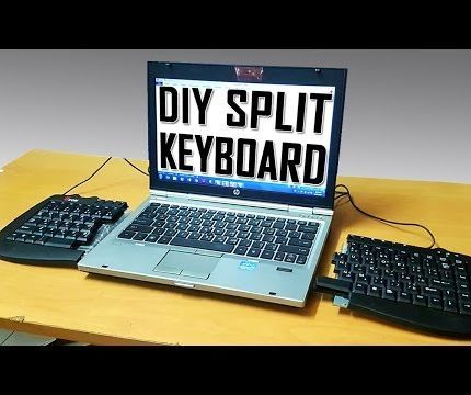 Make Your Own Split Keyboard : 6 Steps (with Pictures) - Instructables