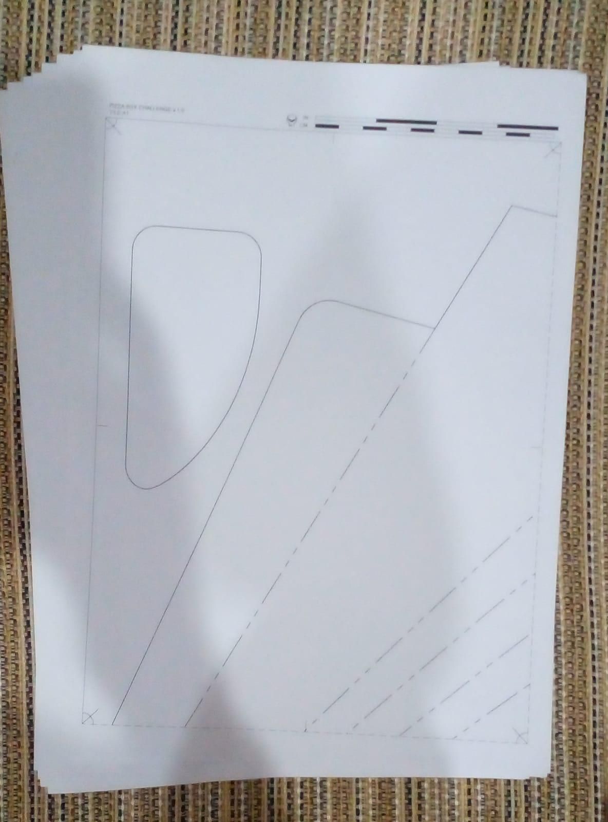 DIY Pizza Box Plane : 6 Steps - Instructables