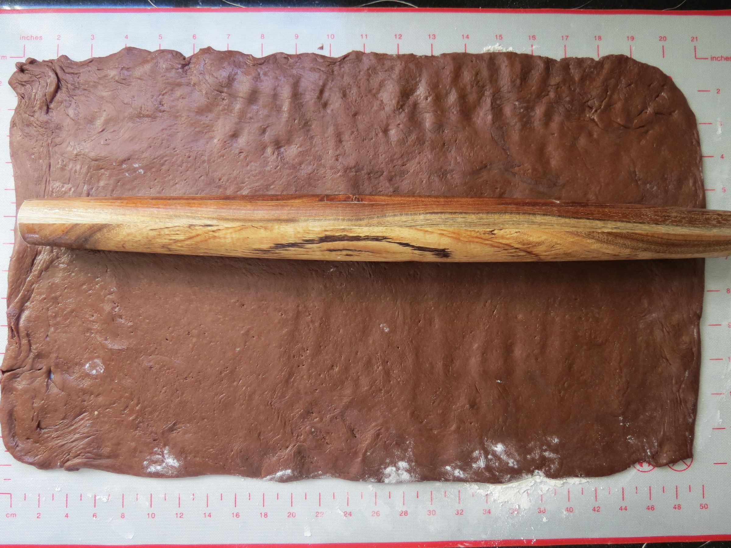 Braided Chocolate Muffins : 8 Steps (with Pictures) - Instructables