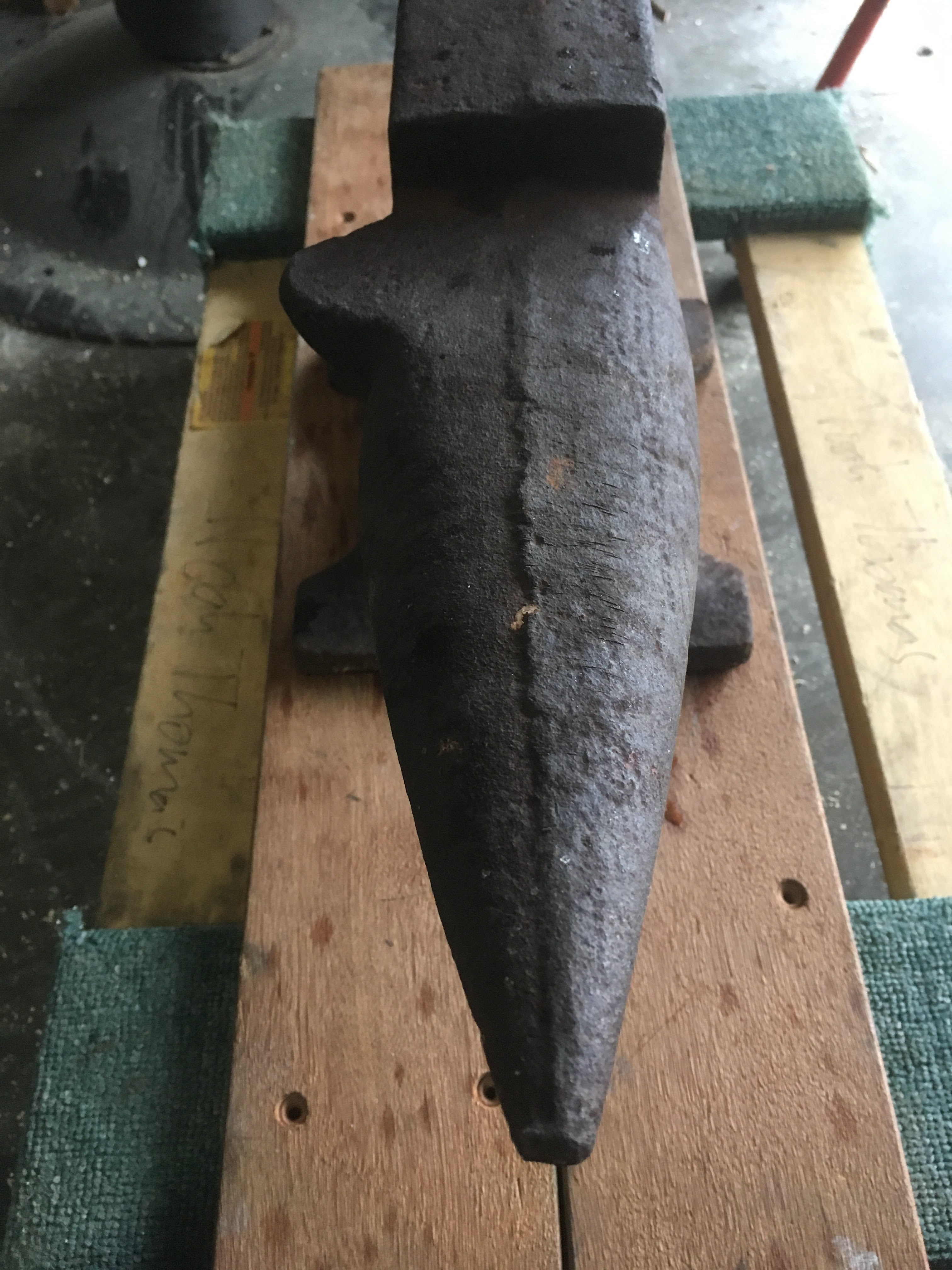 Anvil Restoration and Hardening (with Pictures) - Instructables