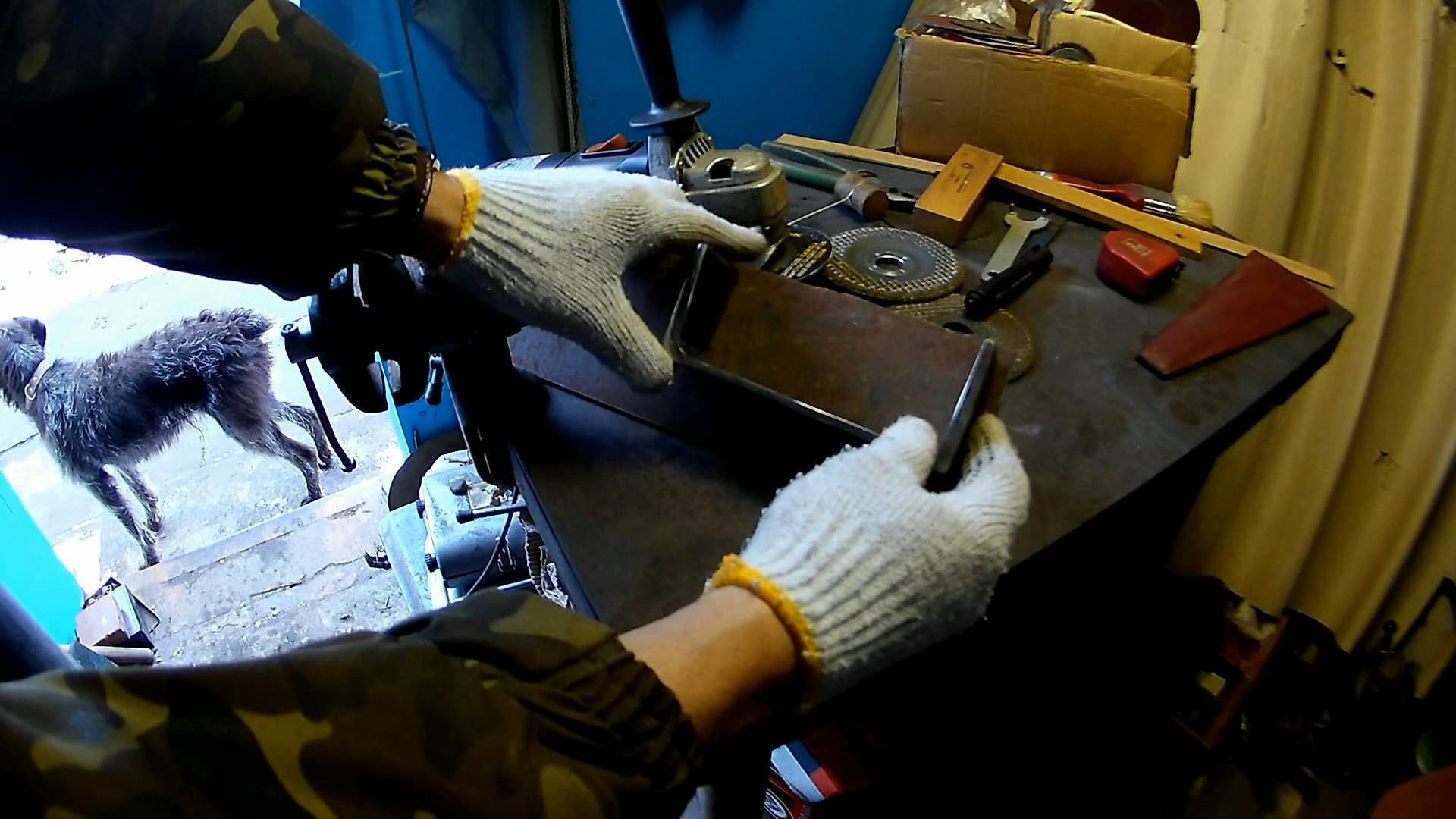 How to Make a Steel Mold for Molten Metals : 5 Steps - Instructables
