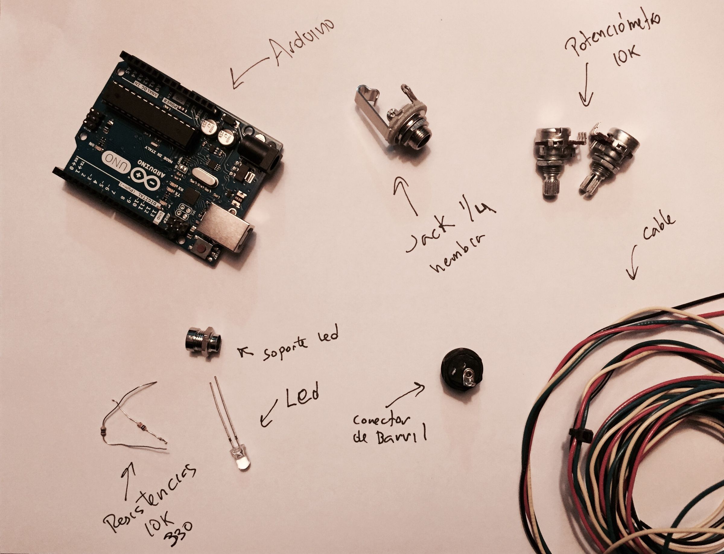 Generador De Ruidos Arduino : 10 Steps - Instructables