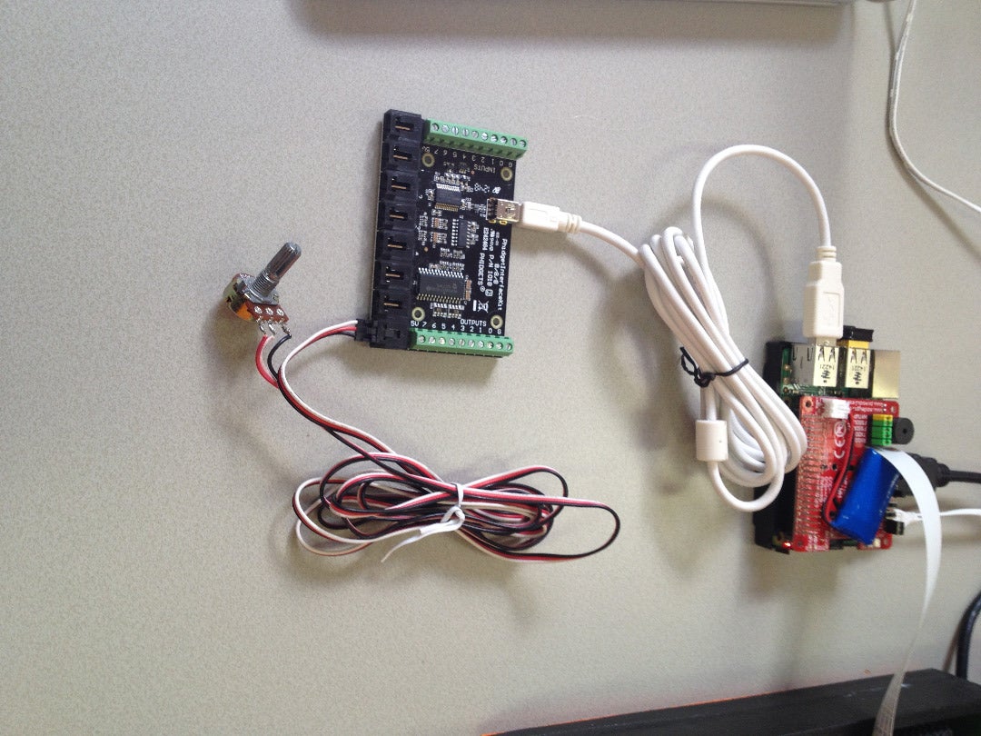 Using Phidgets on a Raspberry Pi 2 : 3 Steps - Instructables