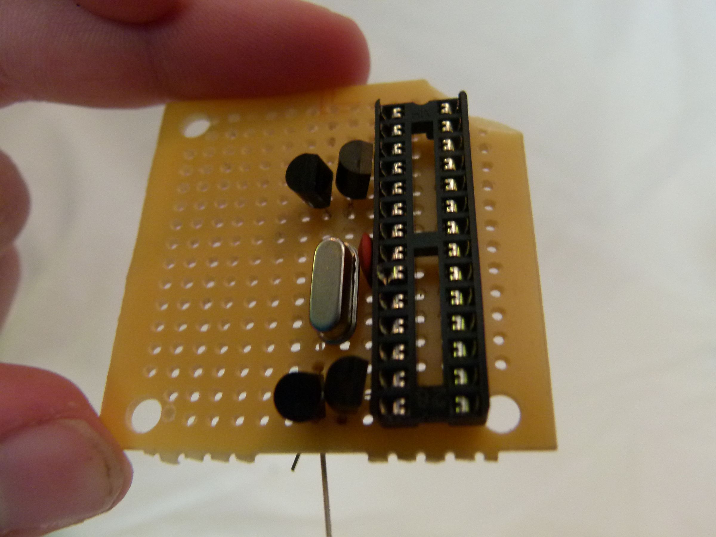 Wireless Shutter Remote - Instructables