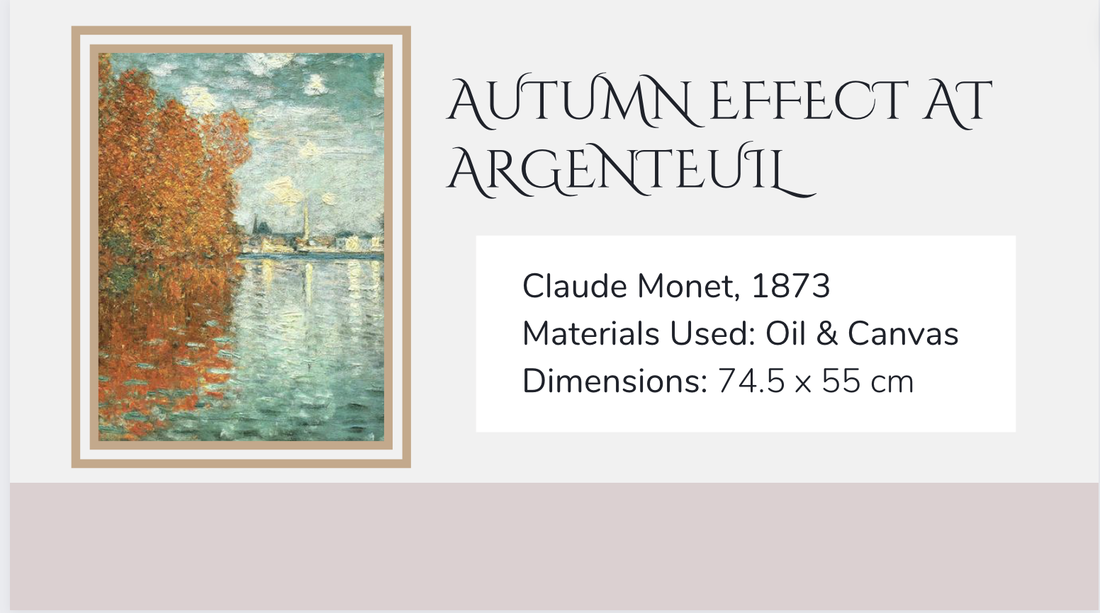 Crafting a Virtual Museum Using Canva : 8 Steps - Instructables