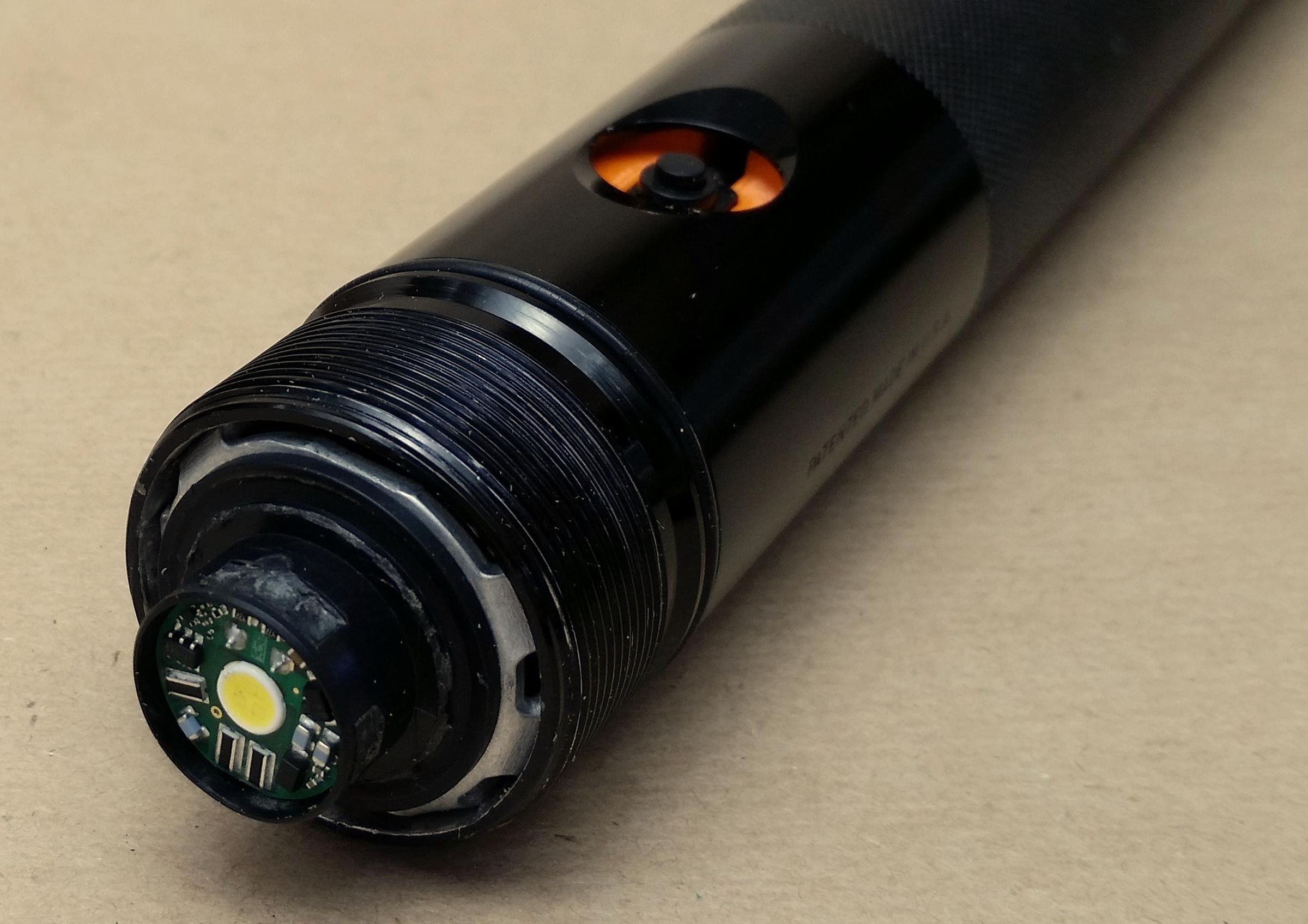 Upgrade Your Maglite With a Rechargeable Battery and LED! : 9 Steps ...