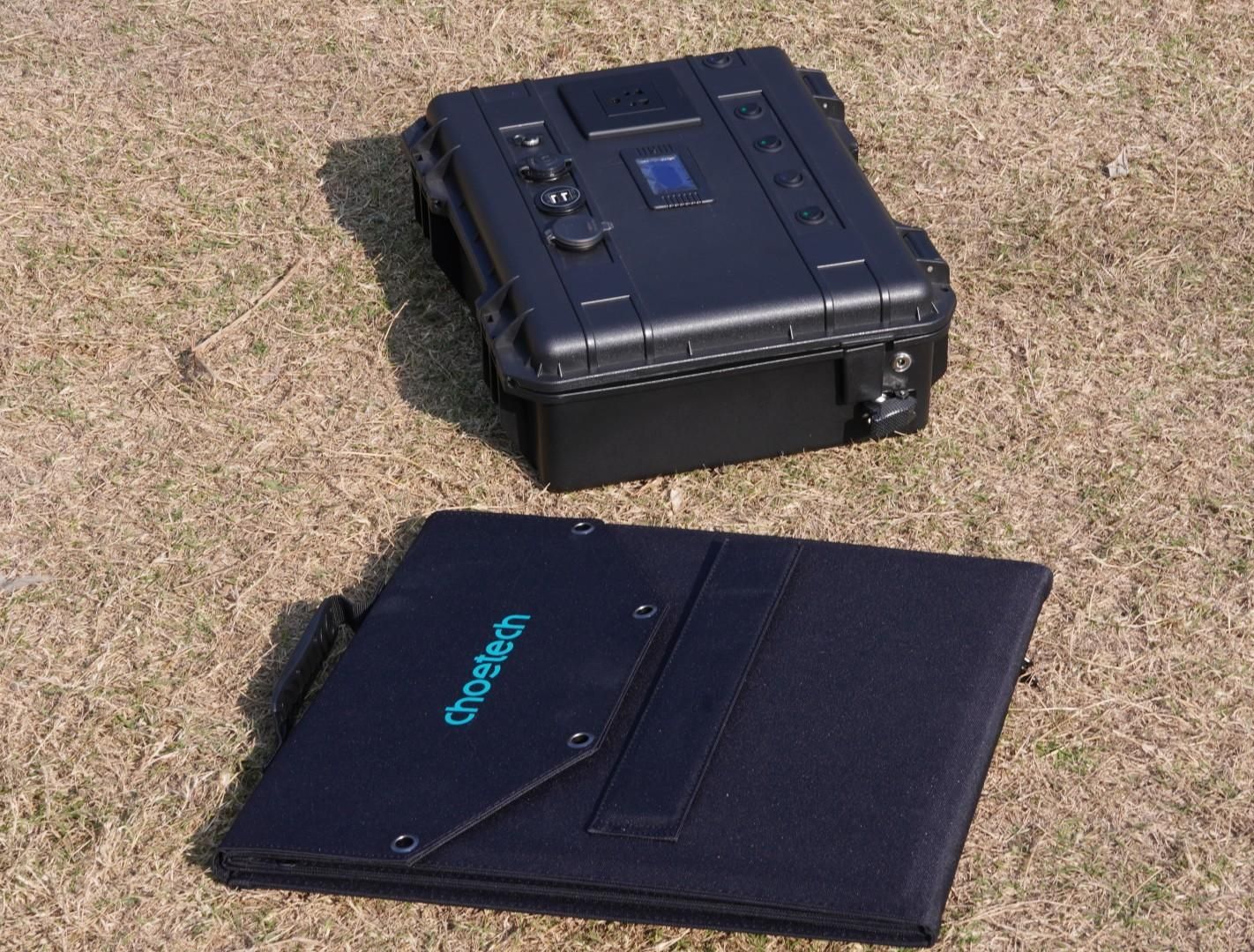 DIY Portable Solar Generator V2 : 21 Steps (with Pictures) - Instructables