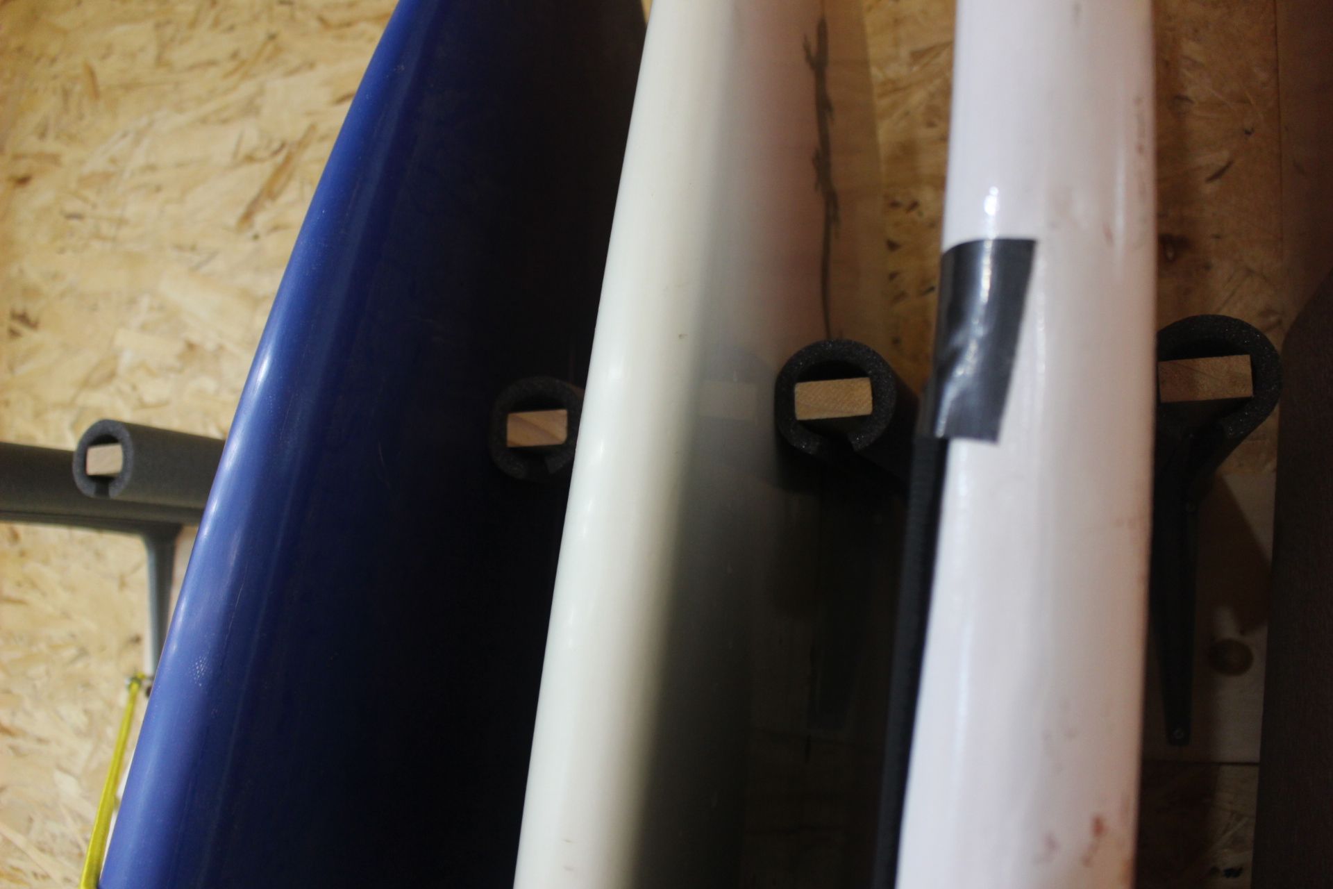 DIY Surfboard Rack : 5 Steps (with Pictures) - Instructables