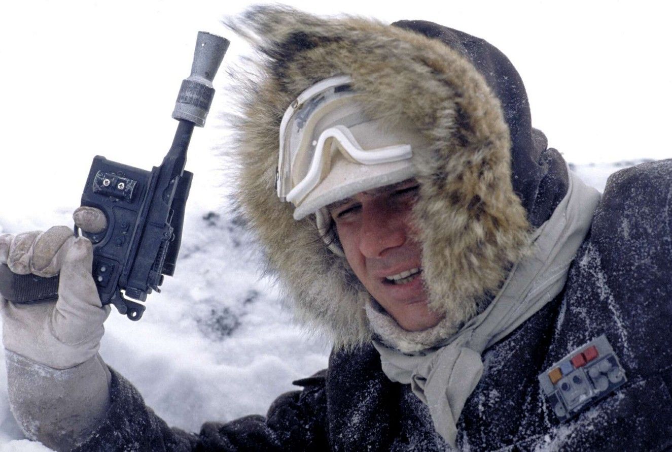 Han Solo Blaster : 6 Steps (with Pictures) - Instructables
