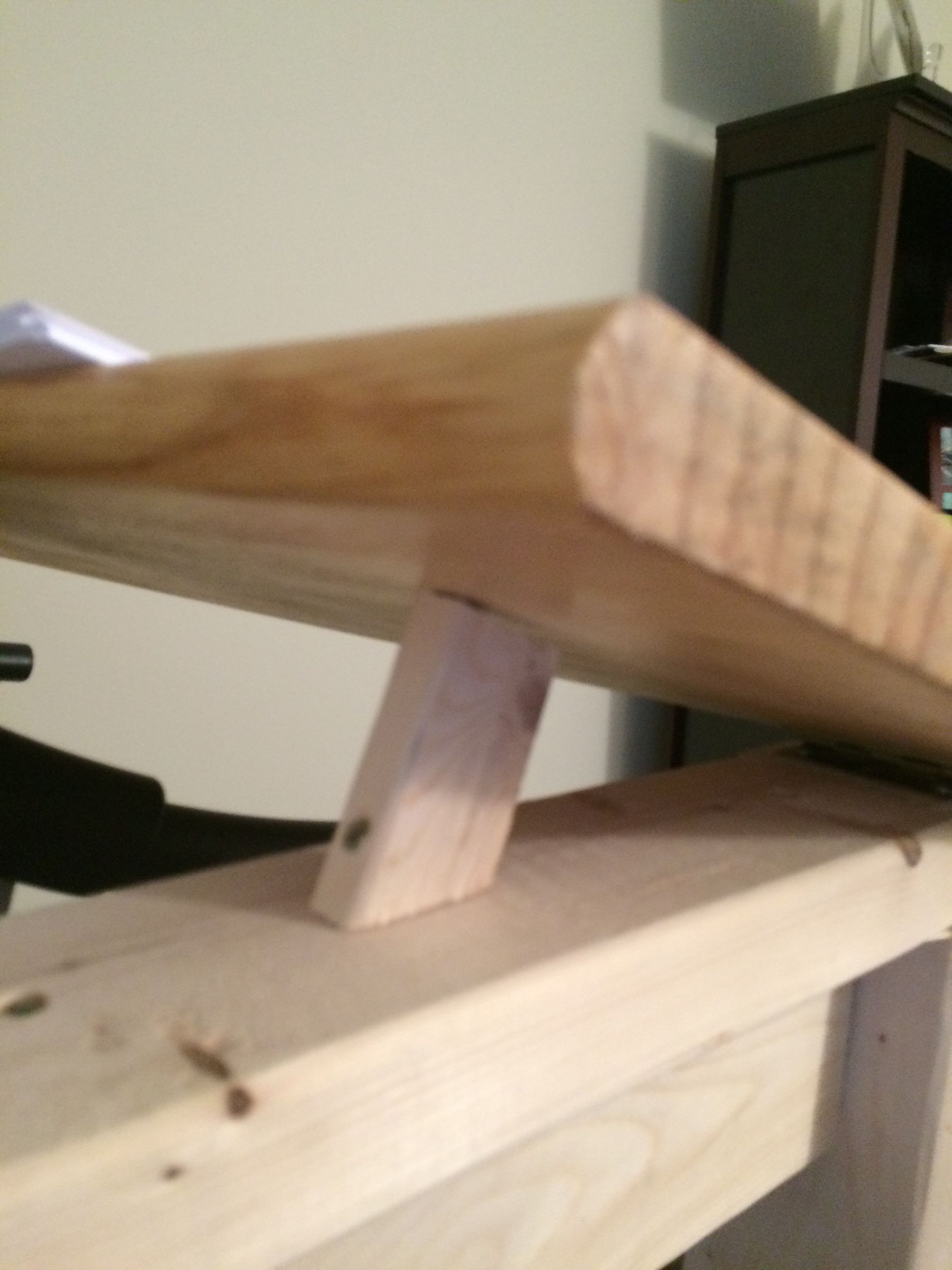 DIY Treadmill Desk : 5 Steps (with Pictures) - Instructables