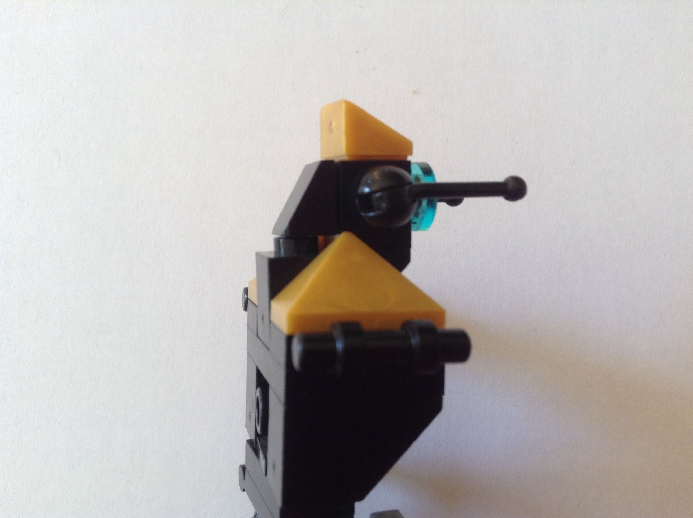 How to Make a Lego Robot Mech : 8 Steps - Instructables