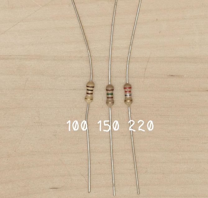 Easy LED Circuit : 5 Steps (with Pictures) - Instructables