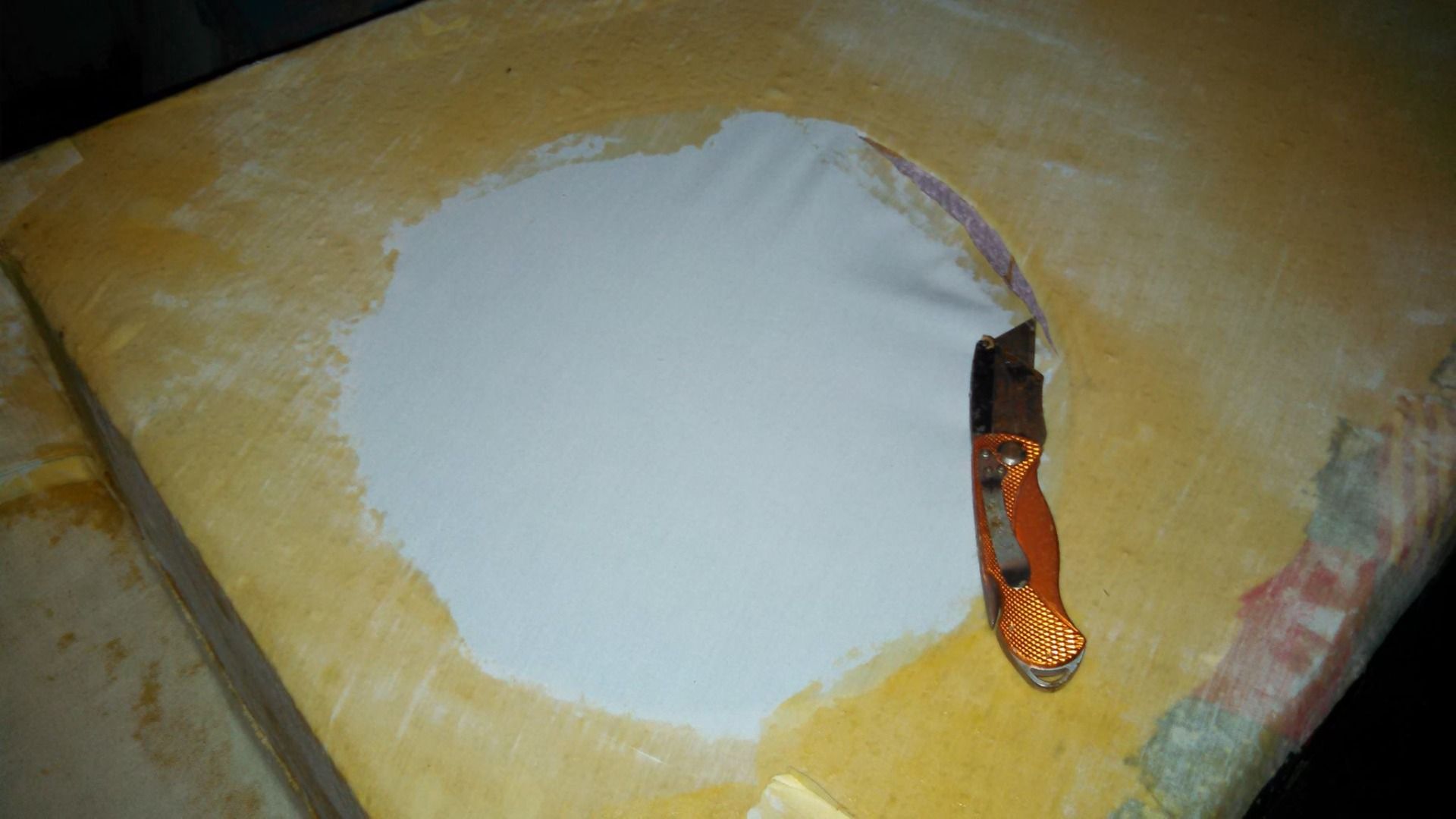 Seafoam Kayak, the Unsinkable Foam Kayak Anyone Can Build, 16 Pounds ...