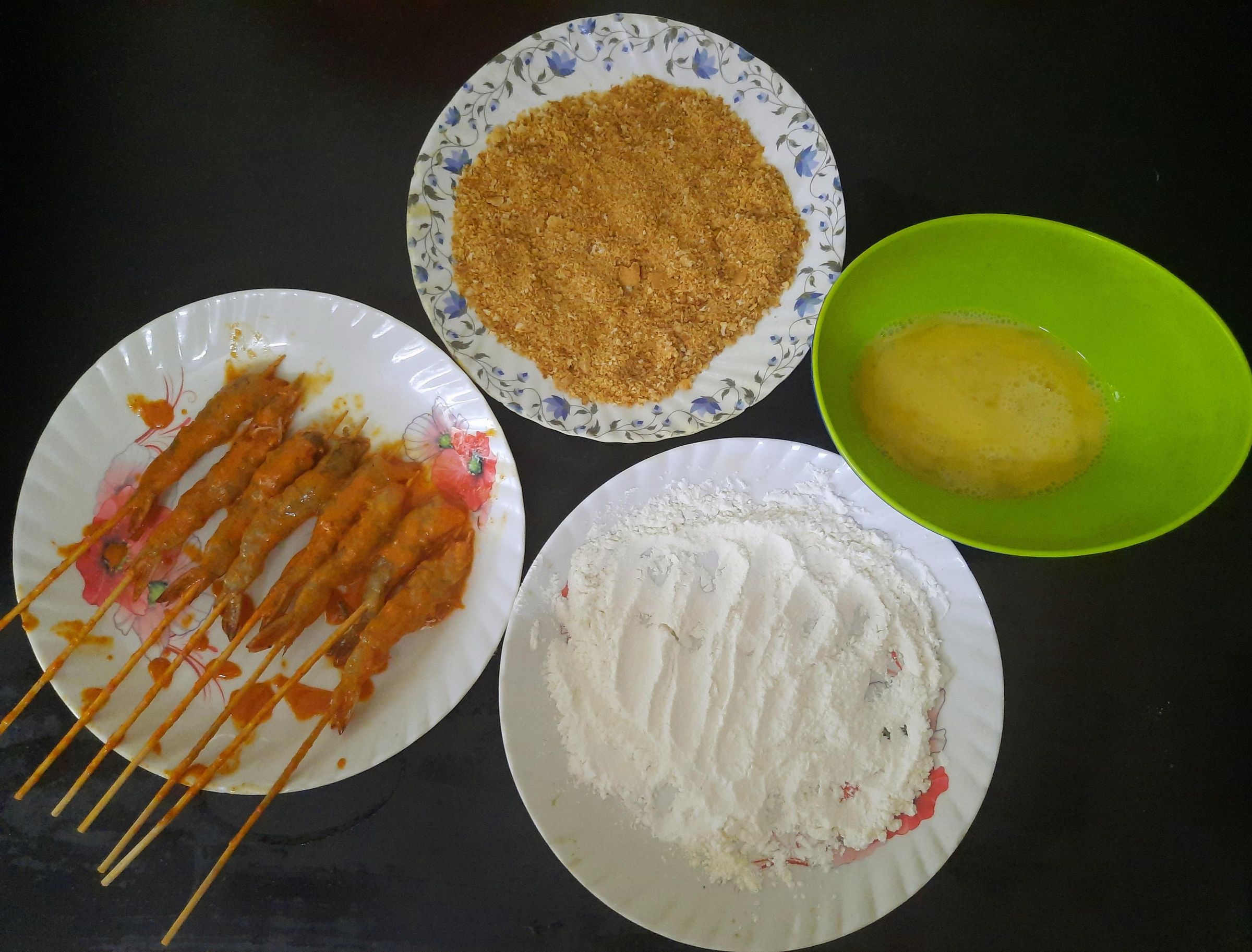 Crispy Prawn Stick : 4 Steps (with Pictures) - Instructables
