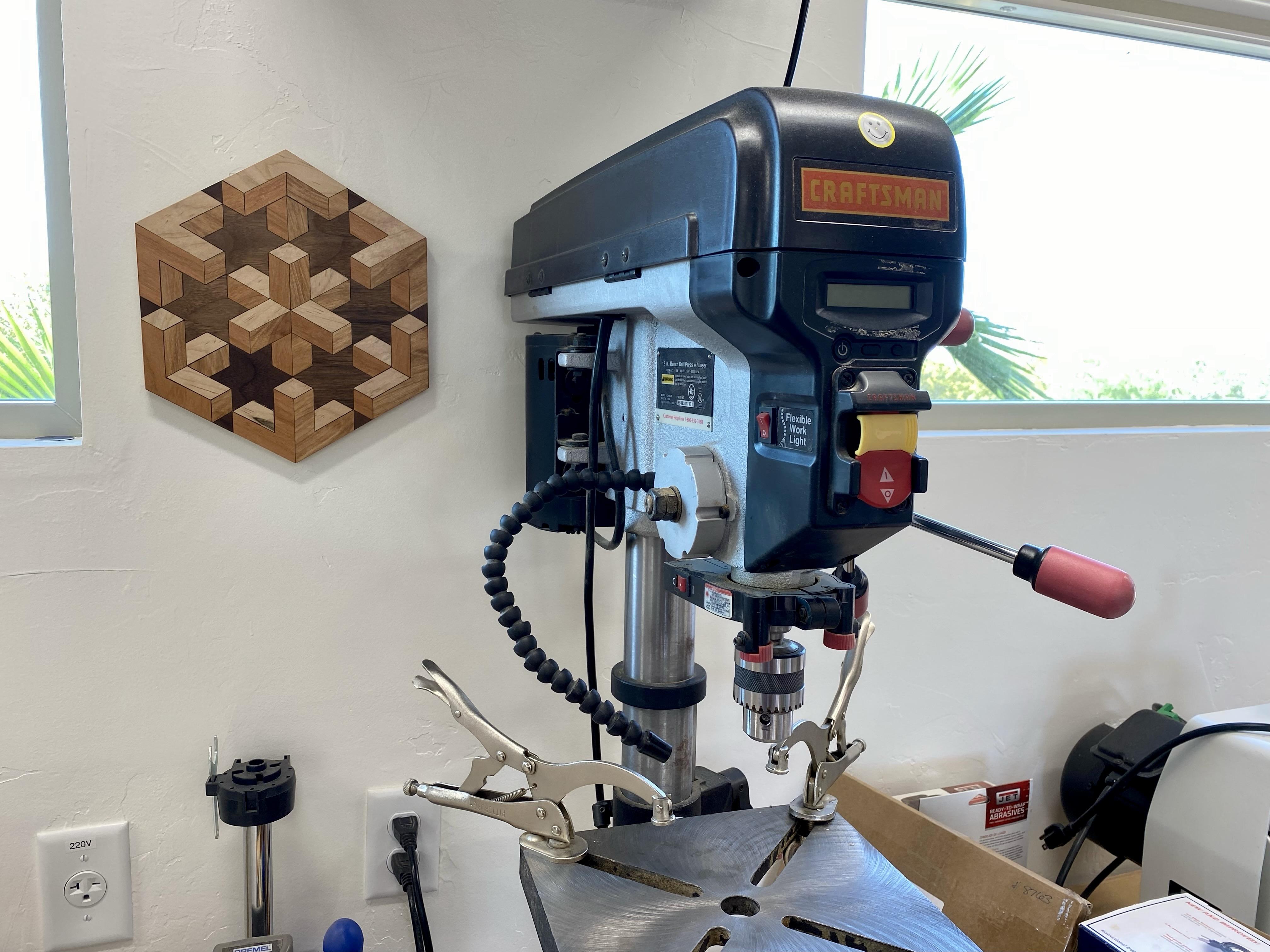 3d Optical Illusion Wood Art : 3 Steps (with Pictures) - Instructables