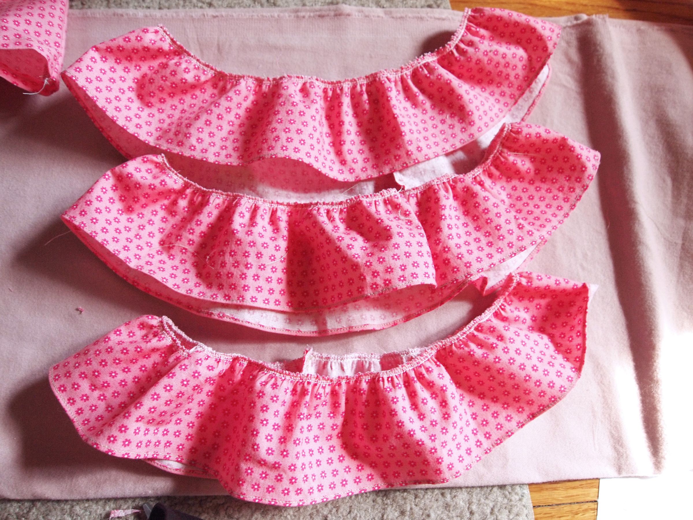 DIY Ruffled Purse in One Hour : 7 Steps (with Pictures) - Instructables