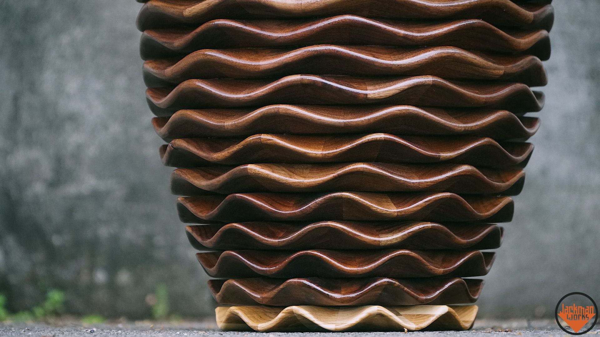 Wavy Vase : 28 Steps (with Pictures) - Instructables