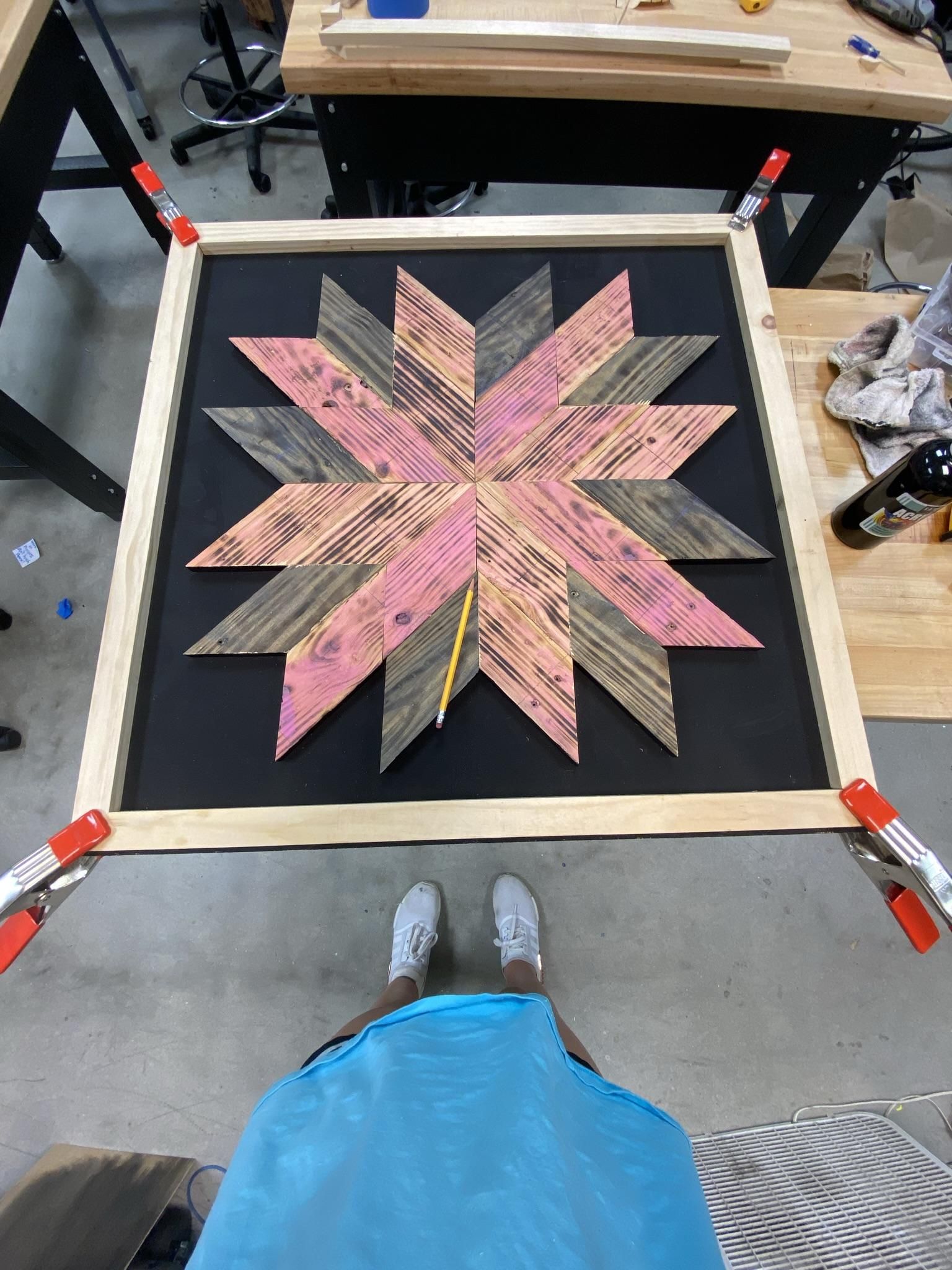 Wood Art Hanging : 7 Steps - Instructables