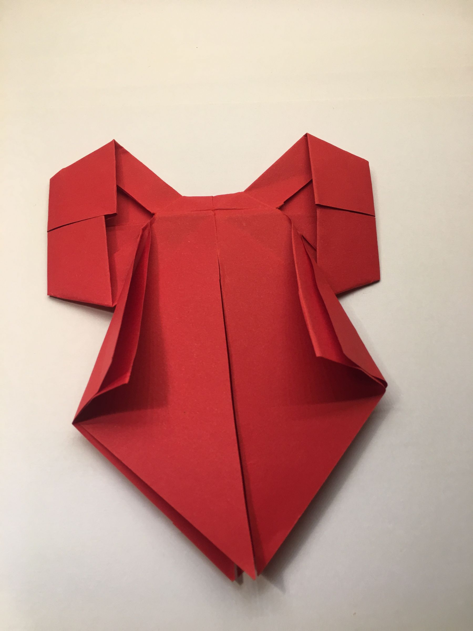 Origami Bow : 9 Steps (with Pictures) - Instructables