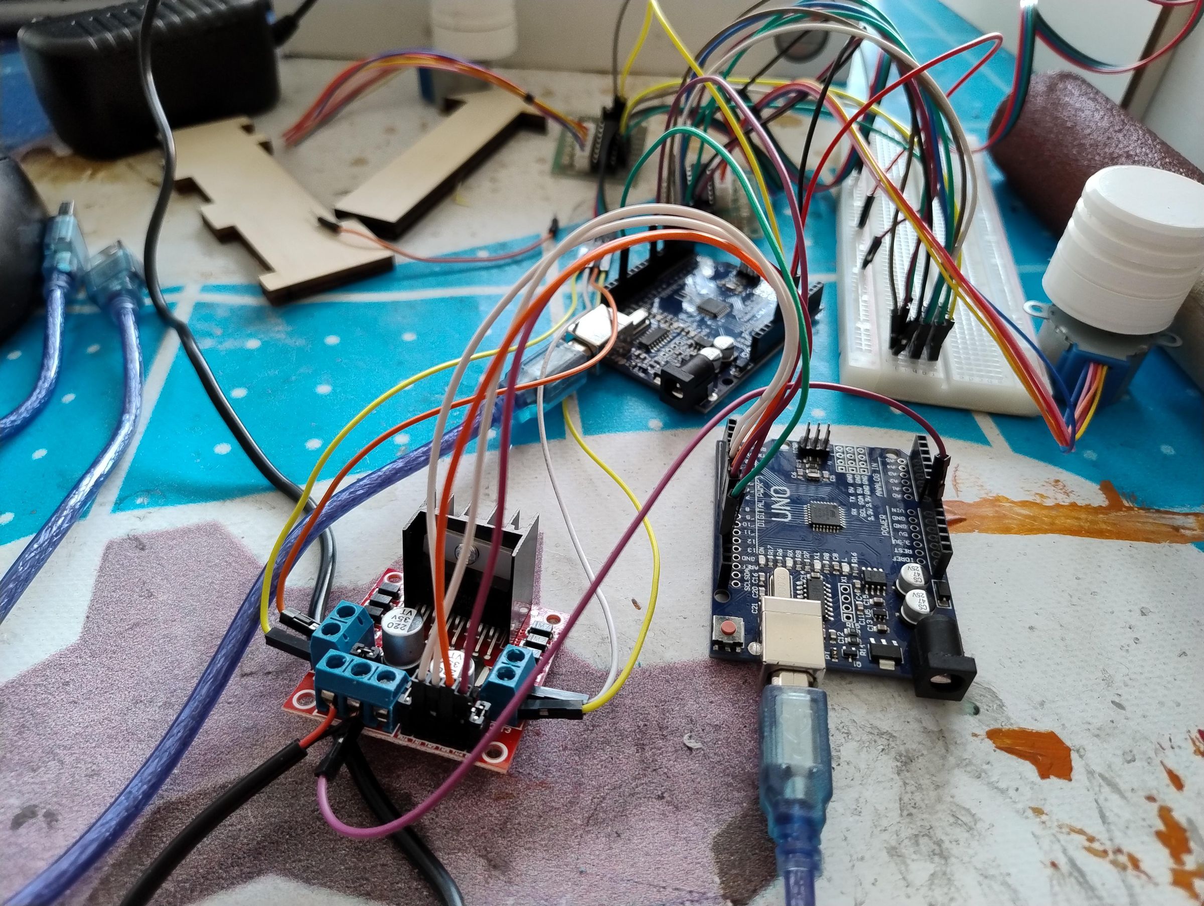 Smart Bin Sense - Automated Waste Sorting : 9 Steps - Instructables
